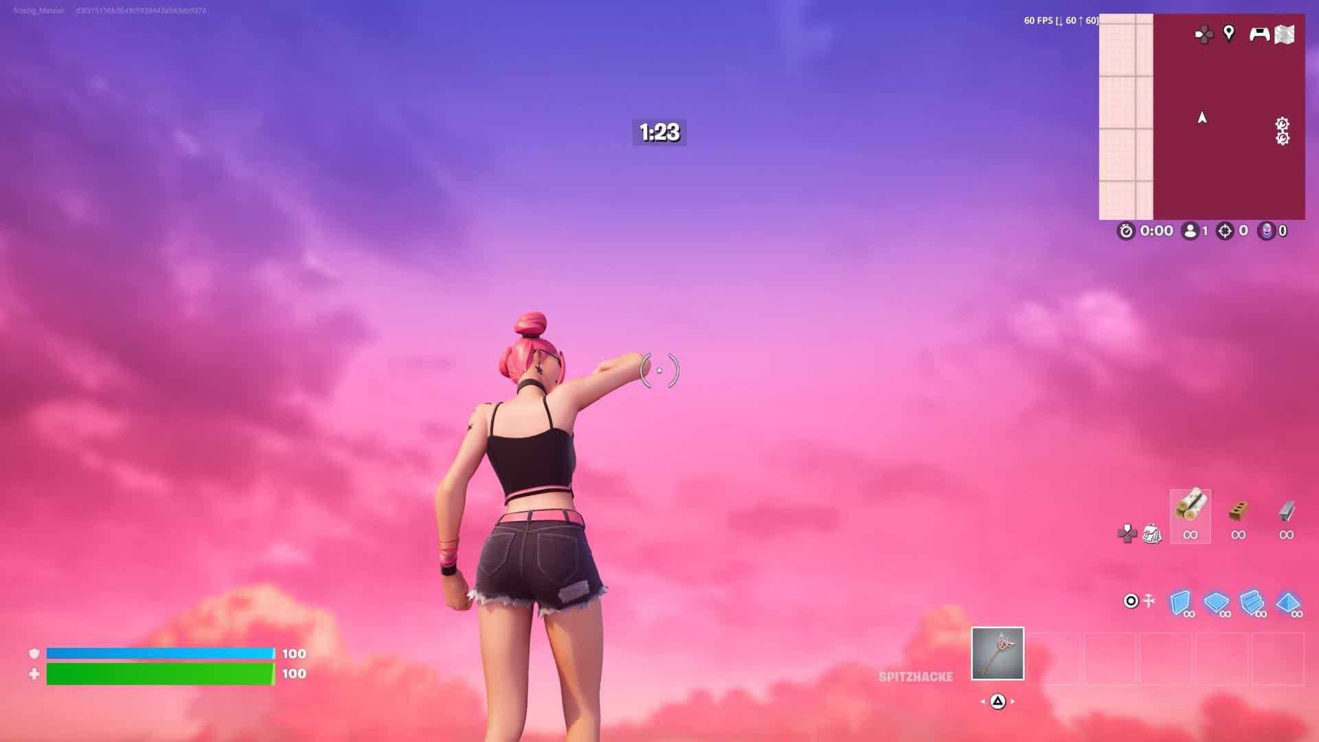 1v1 with every gun from Frostig 0346-5036-8789 by frostig - Fortnite ...