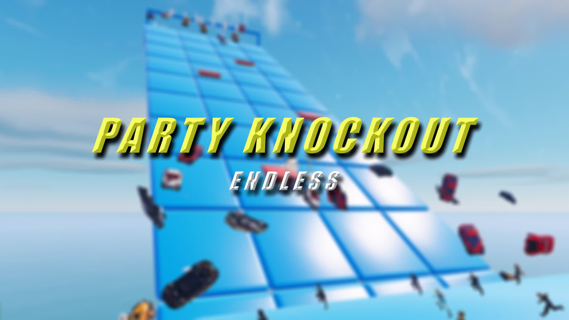 Party Knockout 9356-4927-3605 من ابتكار gebee - Fortnite