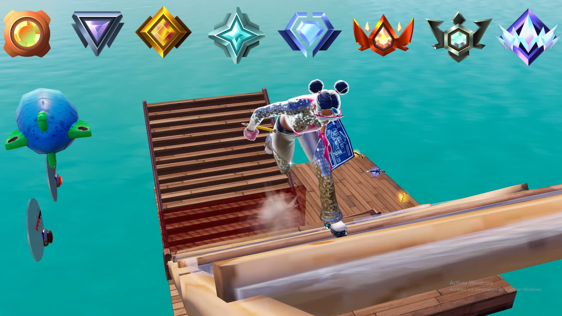 1v1 Build Fight Fox [200 PUMP RANKED] 9239-1725-4913 by foxonpcc ...