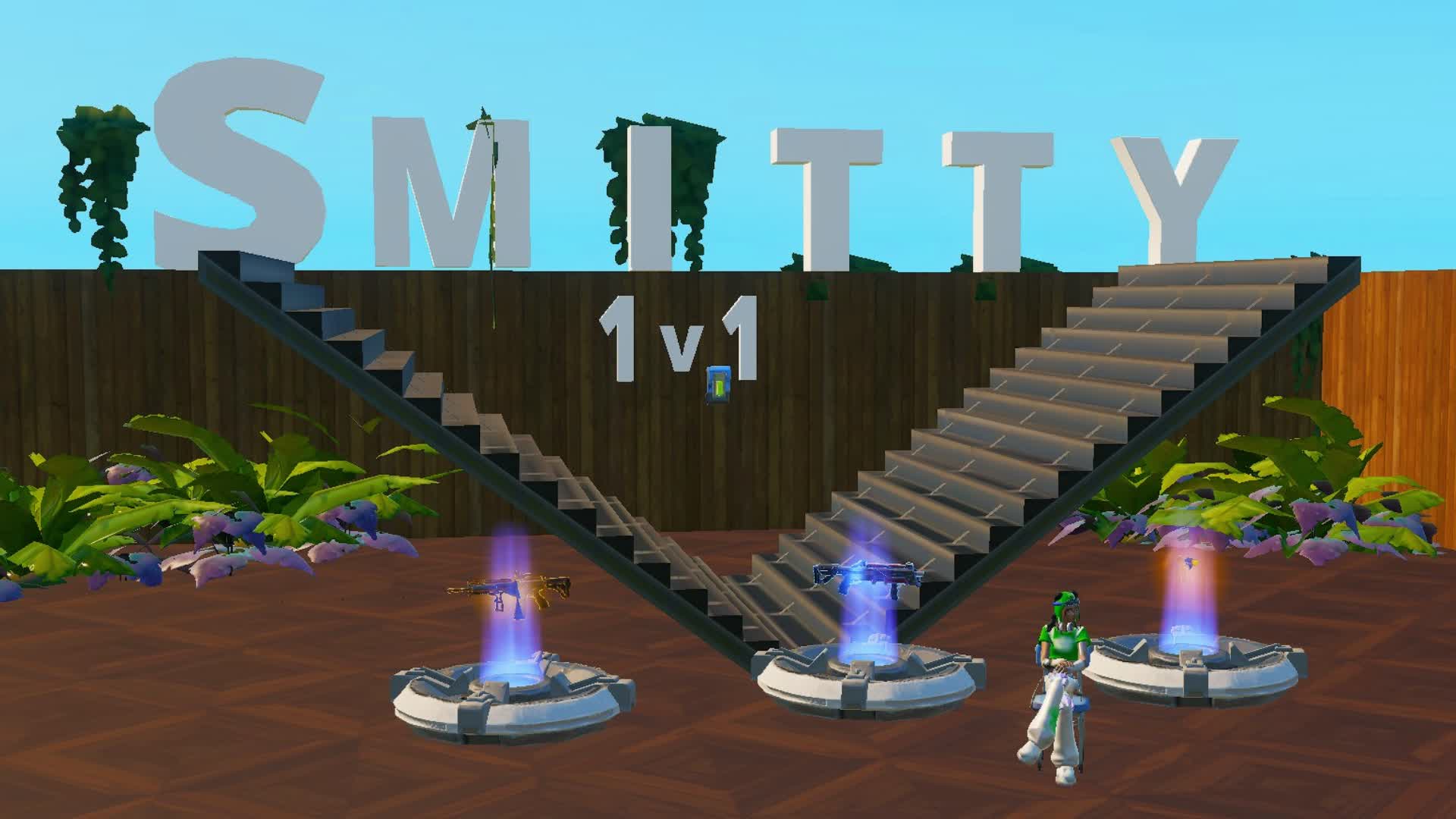 Smitty 1v1 Island 3829-4103-3634 by smittyy - Fortnite Creative Map ...