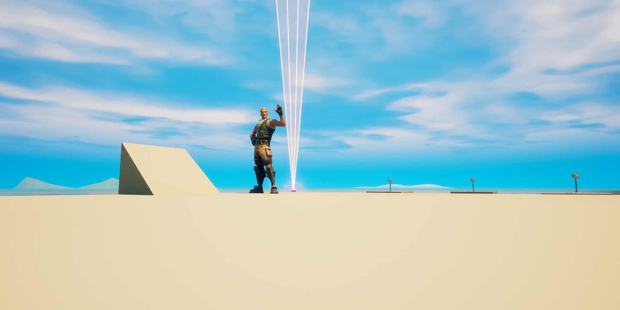 Combo Maker 7432-1570-2727 by ectfn - Fortnite Creative Map Code ...