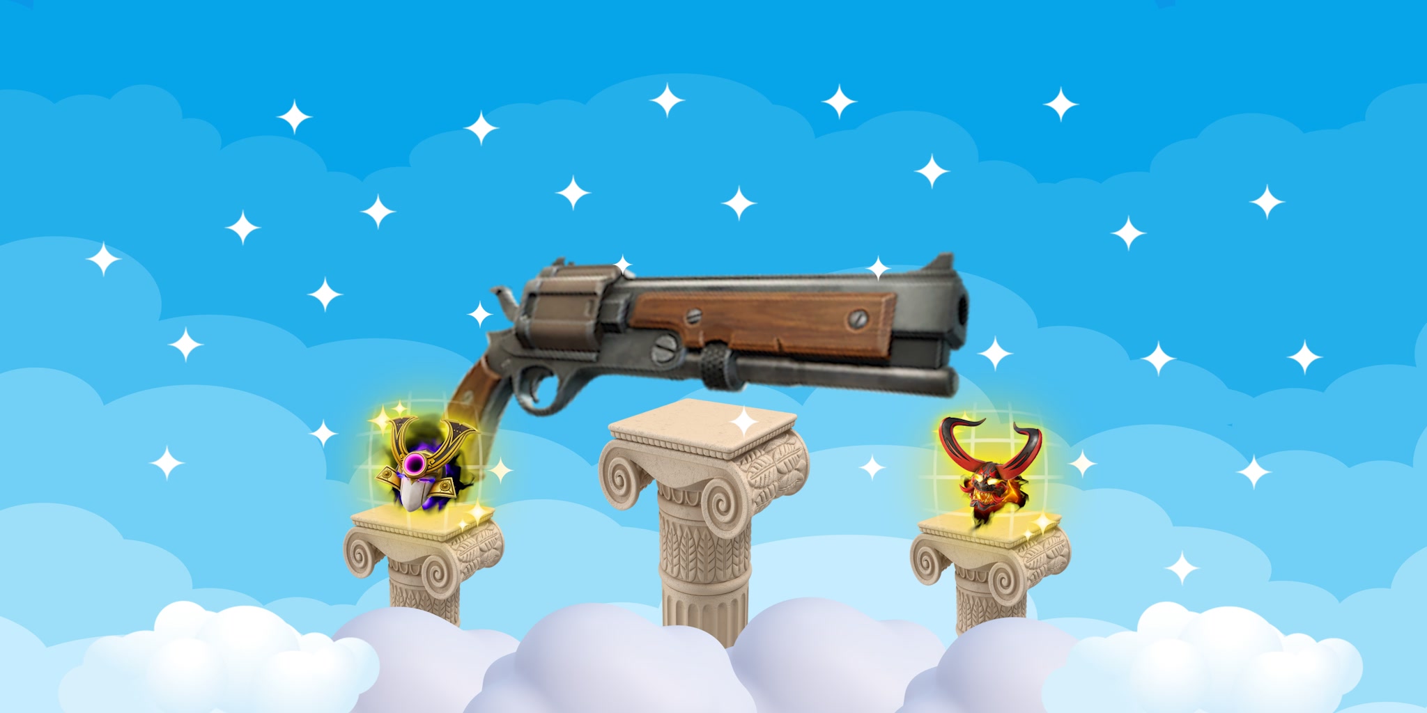 MAMMOTH ONLY PILLARS! 🎯 6663-8251-7042 by unix - Fortnite Creative Map ...