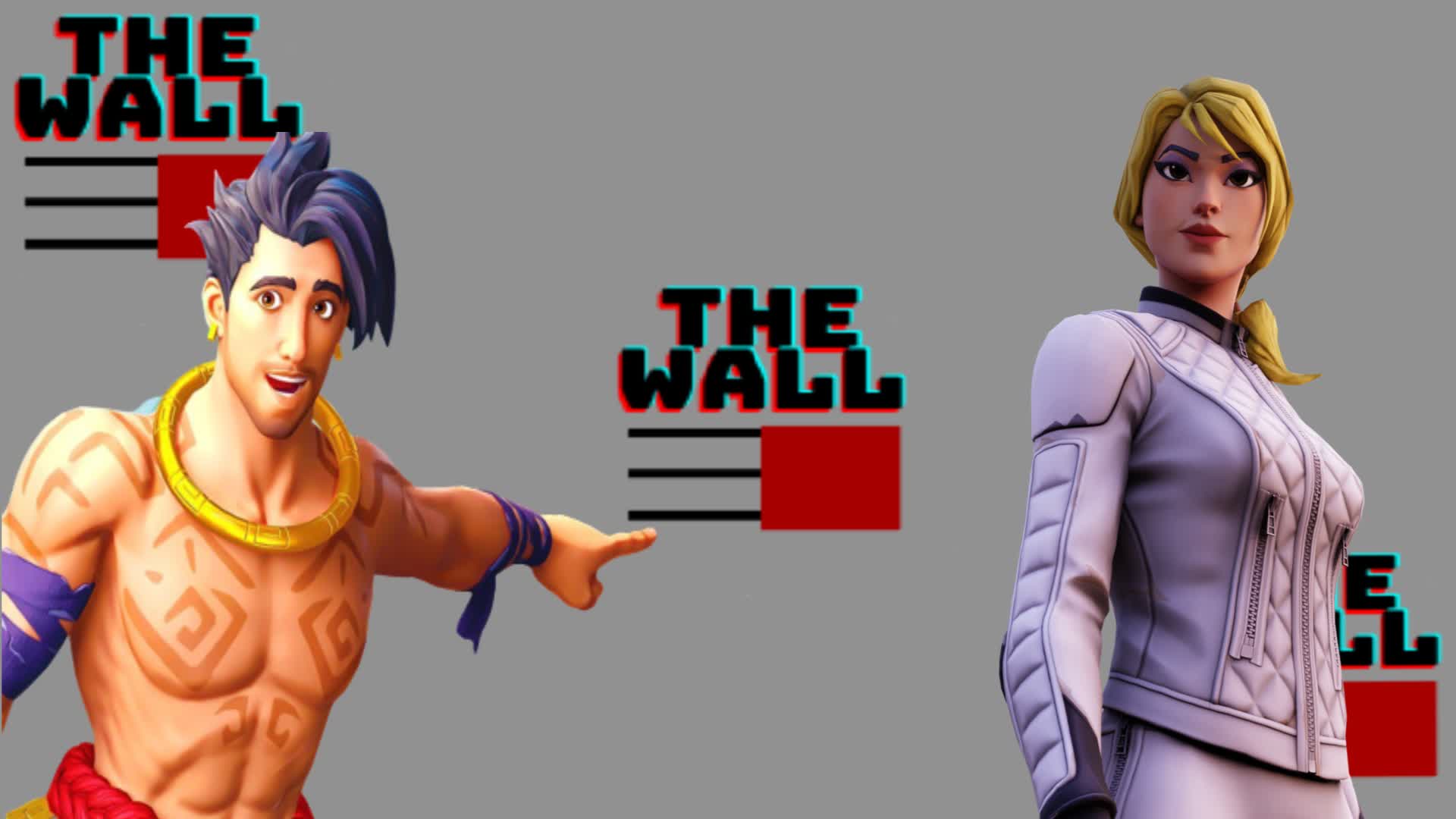 THE WALL 0689-5385-7304 by voidcreates - Fortnite Creative Map Code ...