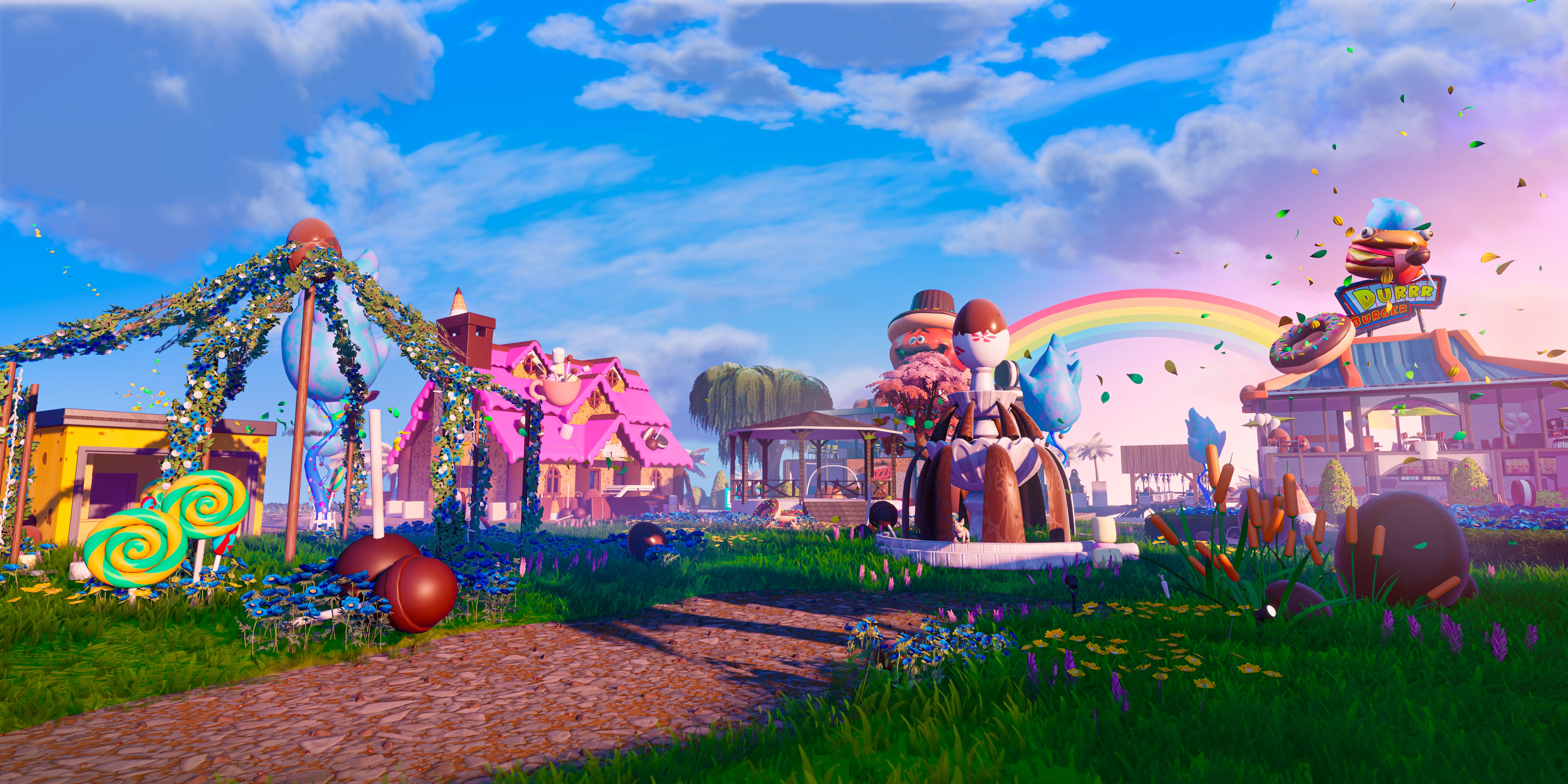 🐰LYADOLL PARTY ROYALE🐰 7112-8777-0902 by lymt3 - Fortnite Creative Map Code - Fortnite.GG
