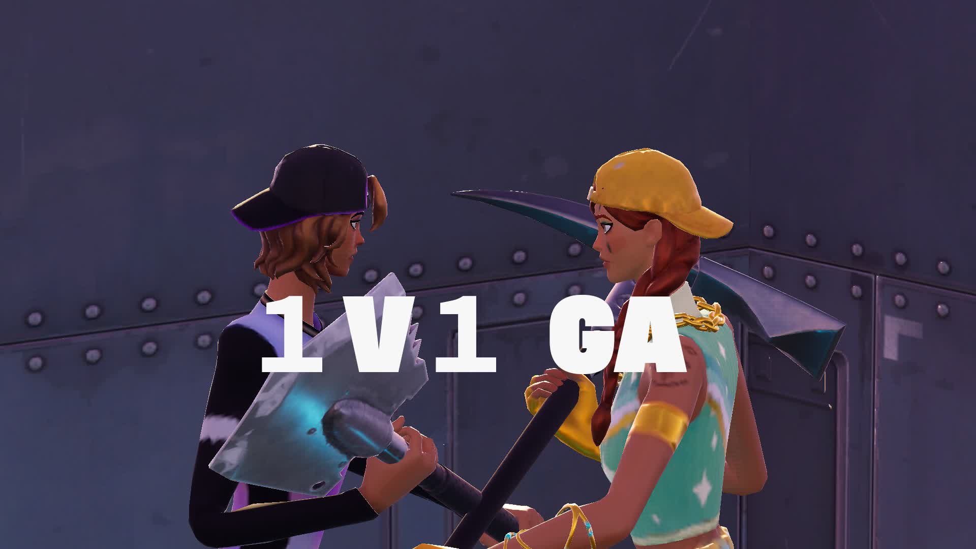 1v1 GA 3638-4296-9847 by inazuma-r - Fortnite Creative Map Code ...