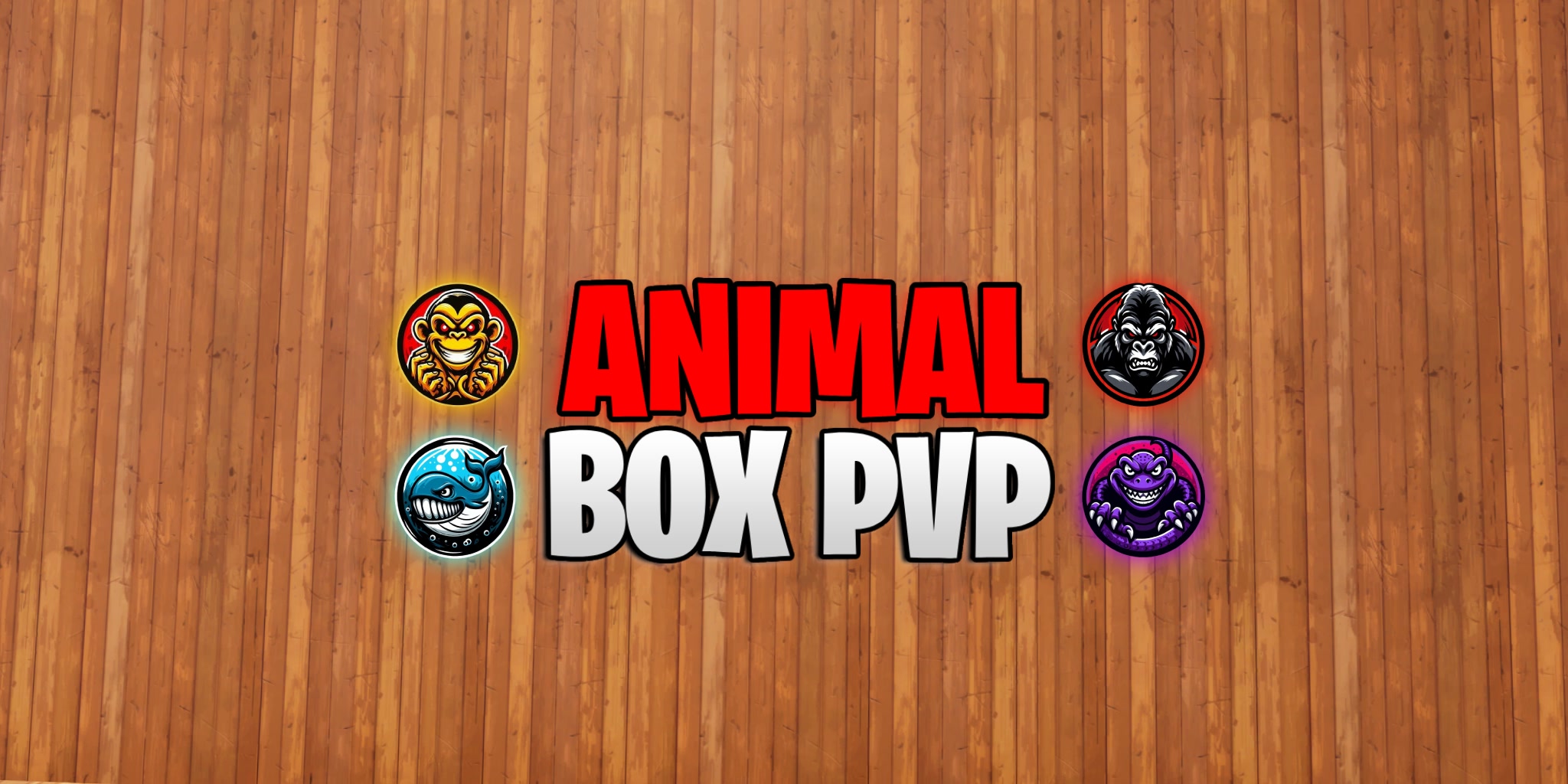 🦁ANIMAL BOX PVP📦 0018-2522-7801 by pfluger - Fortnite Creative Map Code ...