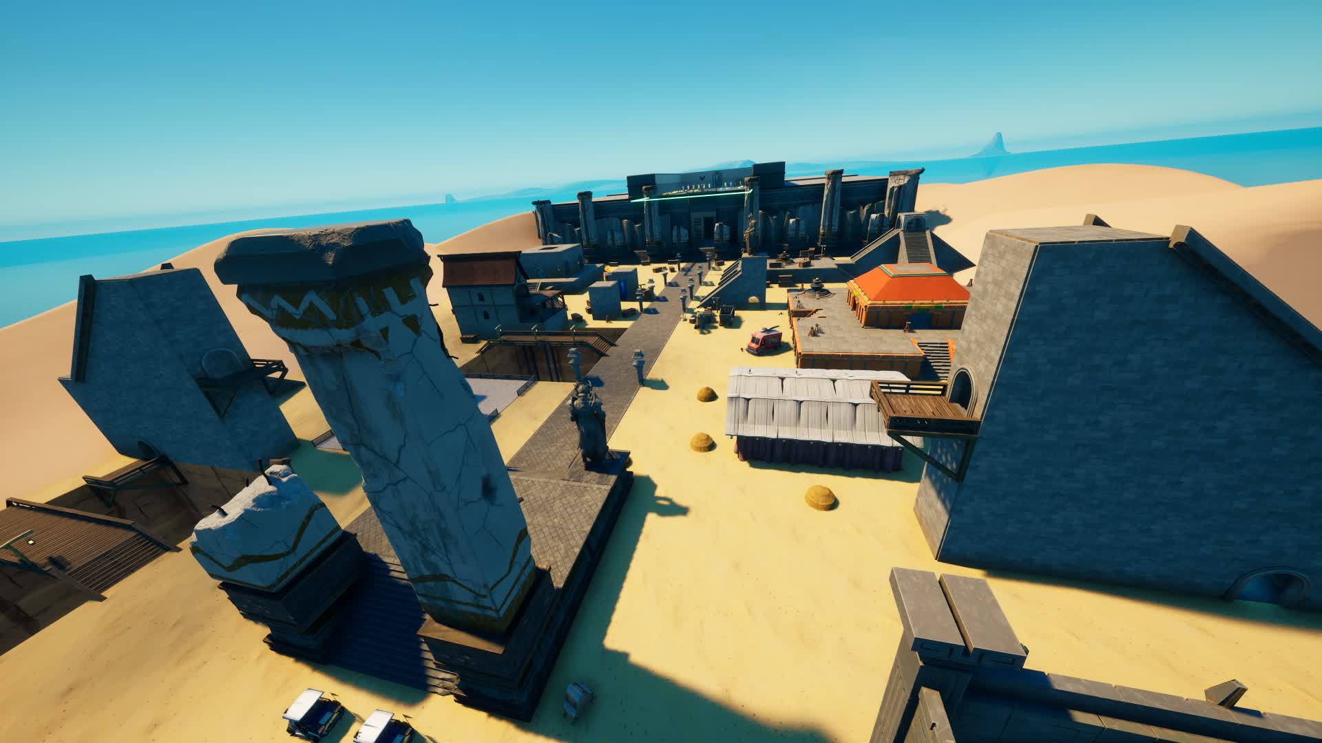 Sandbox 0226-7662-9871 by hawkarthur - Fortnite Creative Map Code ...