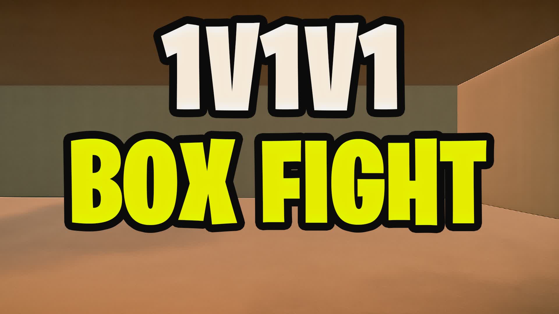 1V1V1 BOX FIGHT 5111-5569-0703 by wael281 - Fortnite Creative Map Code ...