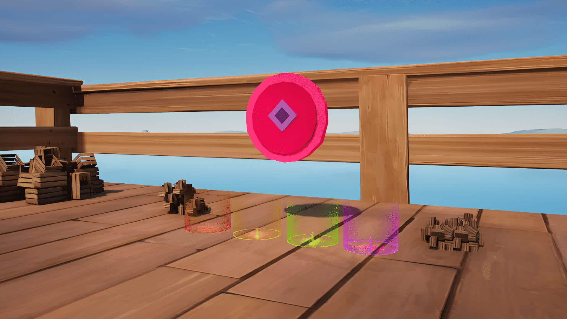 PLT Realistic Zero Delay Map 8770-7375-2924 by thomasclassic - Fortnite ...