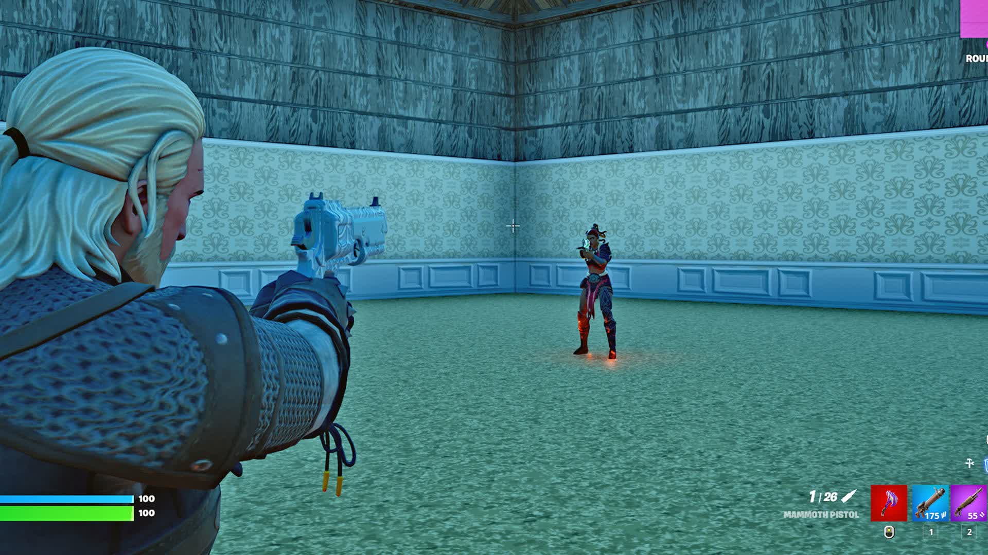 👵GRANDMAS BOXFIGHT👵 3792-4652-0617 by smurff - Fortnite Creative Map Code - Fortnite.GG