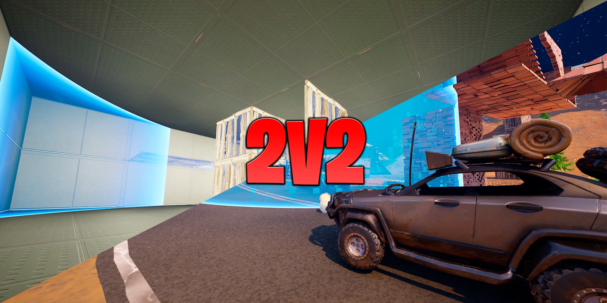 2V2 📦BOX FIGHT & ZONE WARS🏔️ 1201-4984-7295 by ncreeses - Fortnite Creative Map Code - Fortnite.GG