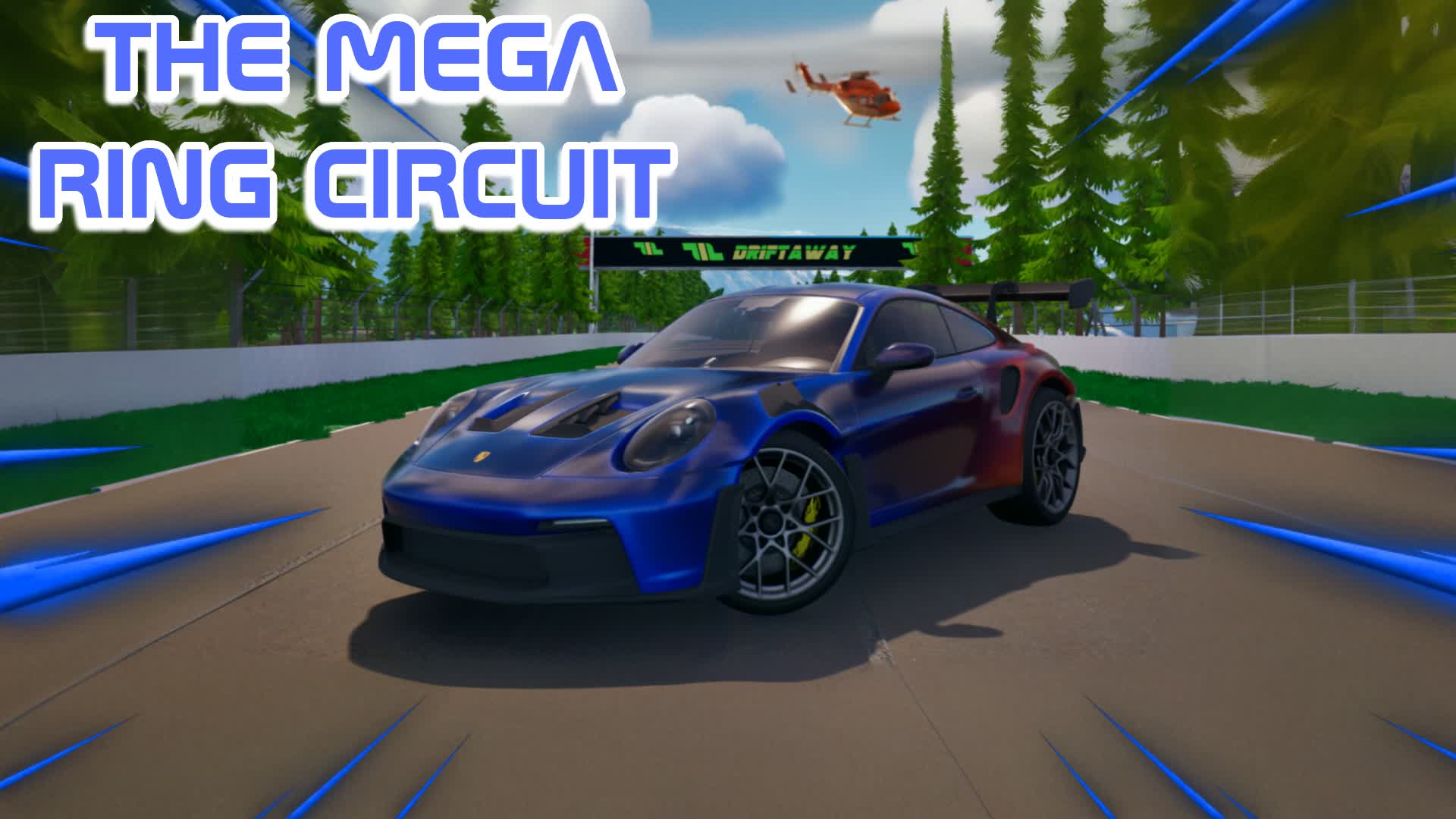 The Mega Ring Circuit 🏁 6494-5429-5705 by limeau - Fortnite Creative ...