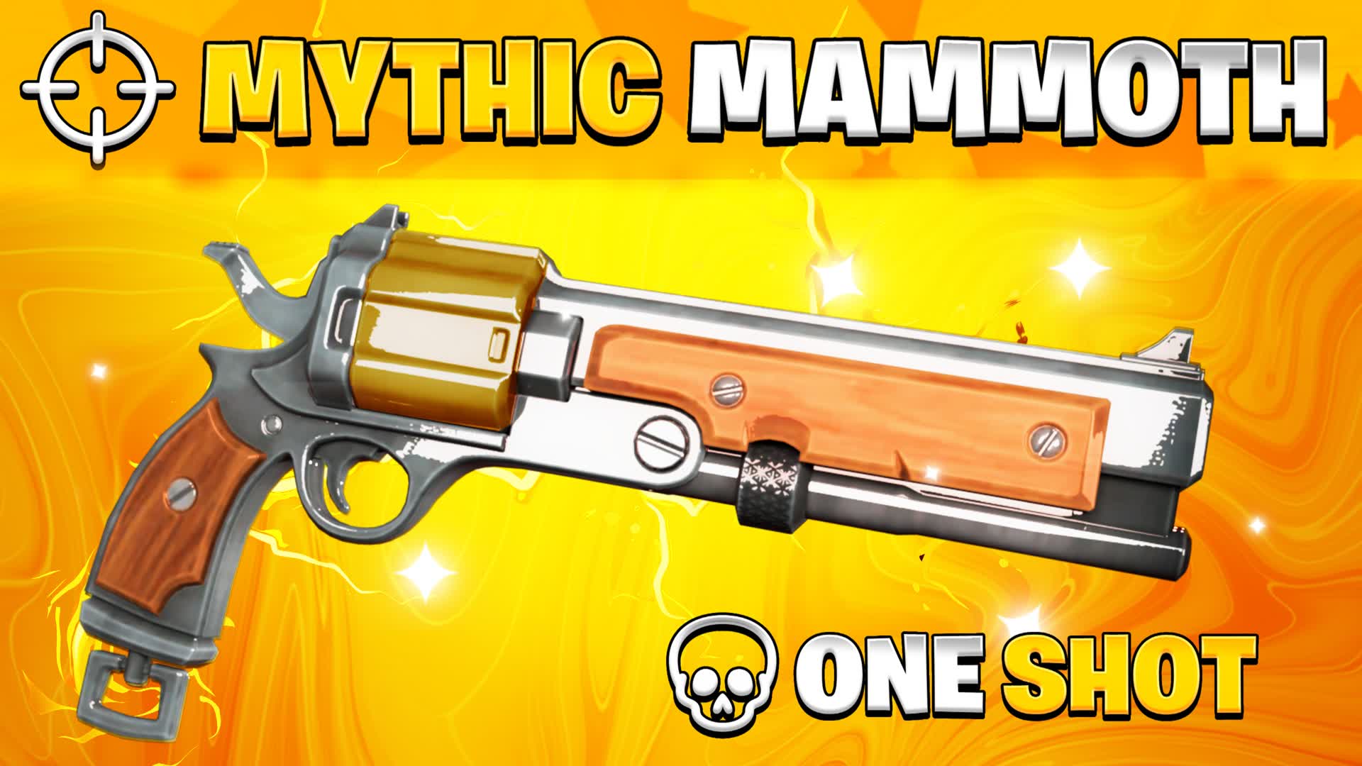 MYTHIC MAMMOTH ONE SHOT 🎯 TILTED TOWER 3070-6025-3039 by pokegg ...