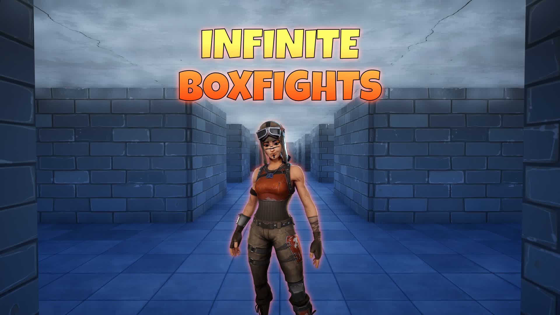 Infinite BoxFights 📦 7257-4320-2906 by xyvek - Fortnite Creative Map Code - Fortnite.GG