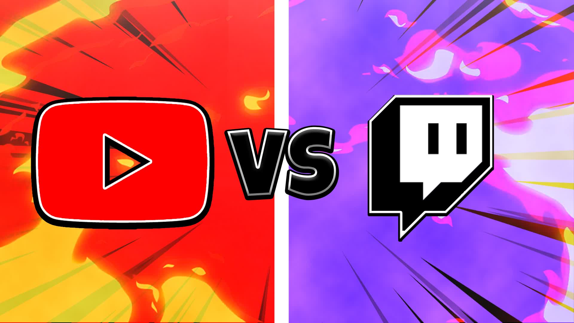 🔥YOUTUBE VS TWITCH 🆕 8211-8028-0498 by aalyt - Fortnite Creative Map ...