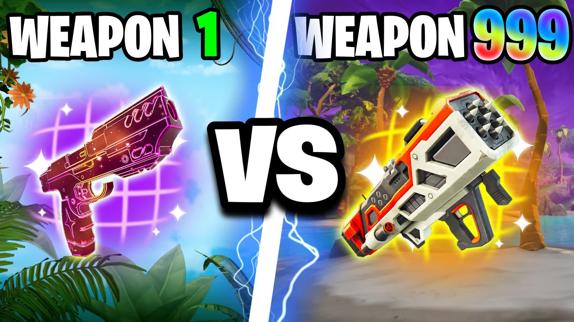 SUMMER GUN GAME ONE SHOT COMPETITION 🔫 2889-9312-8709 by arrachar ...