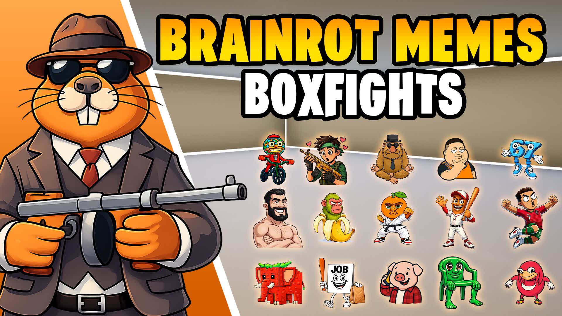 🧠 BRAINROT BOX PVP 📦MEMES BOX FIGHTS 4085-0128-4720 by box-pvp-world ...