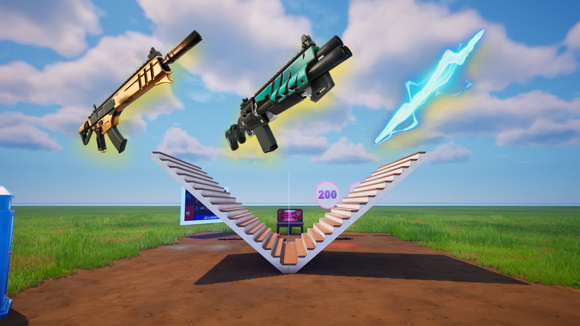 Sweatz 1v1 Build Fights 💎 1558-7731-5536 by sweatz - Fortnite Creative ...