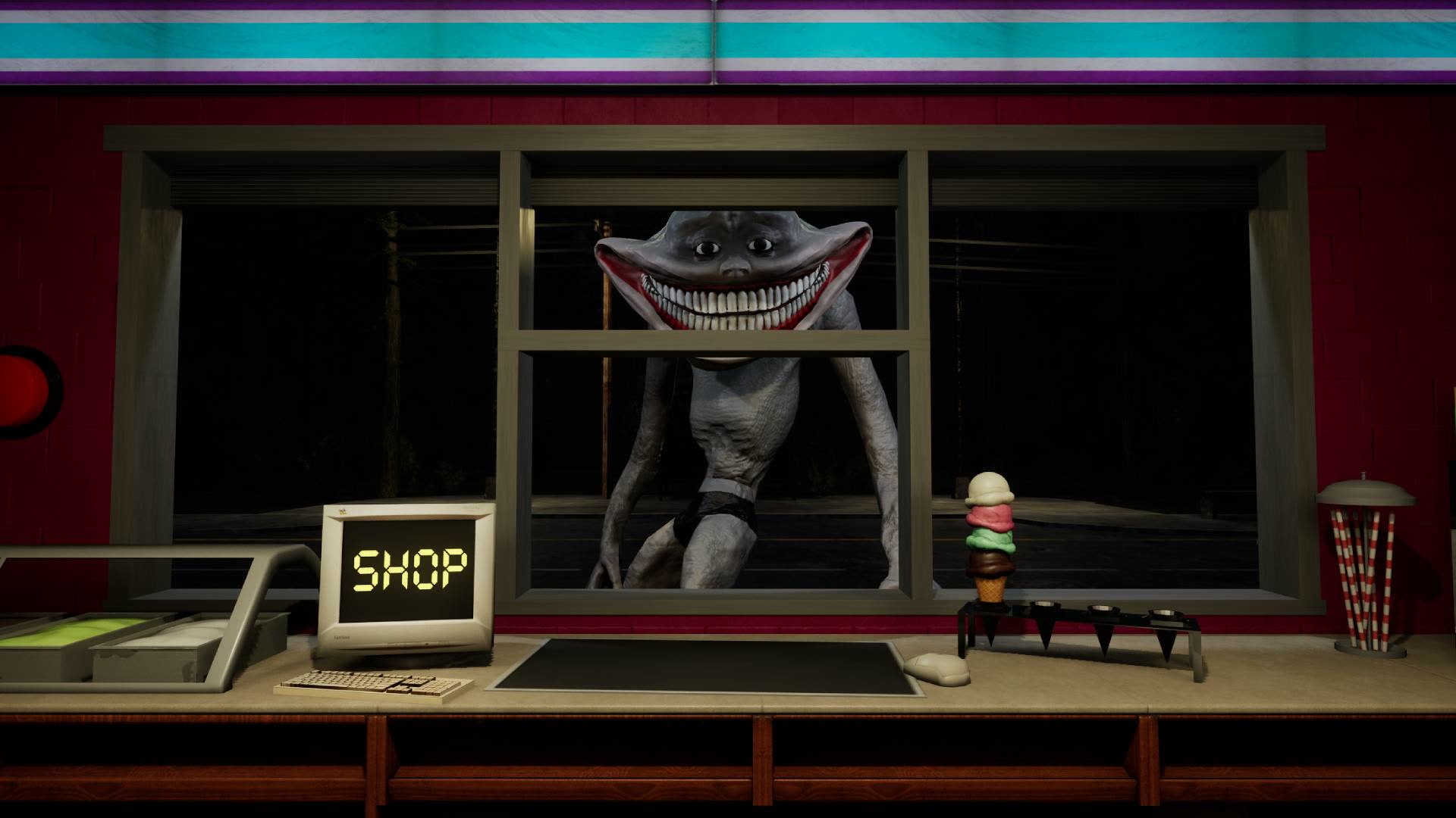 SCARY DONDURMA KIOSK: ANOMALIES [HORROR] 4948-1076-5051 by tismacreate ...
