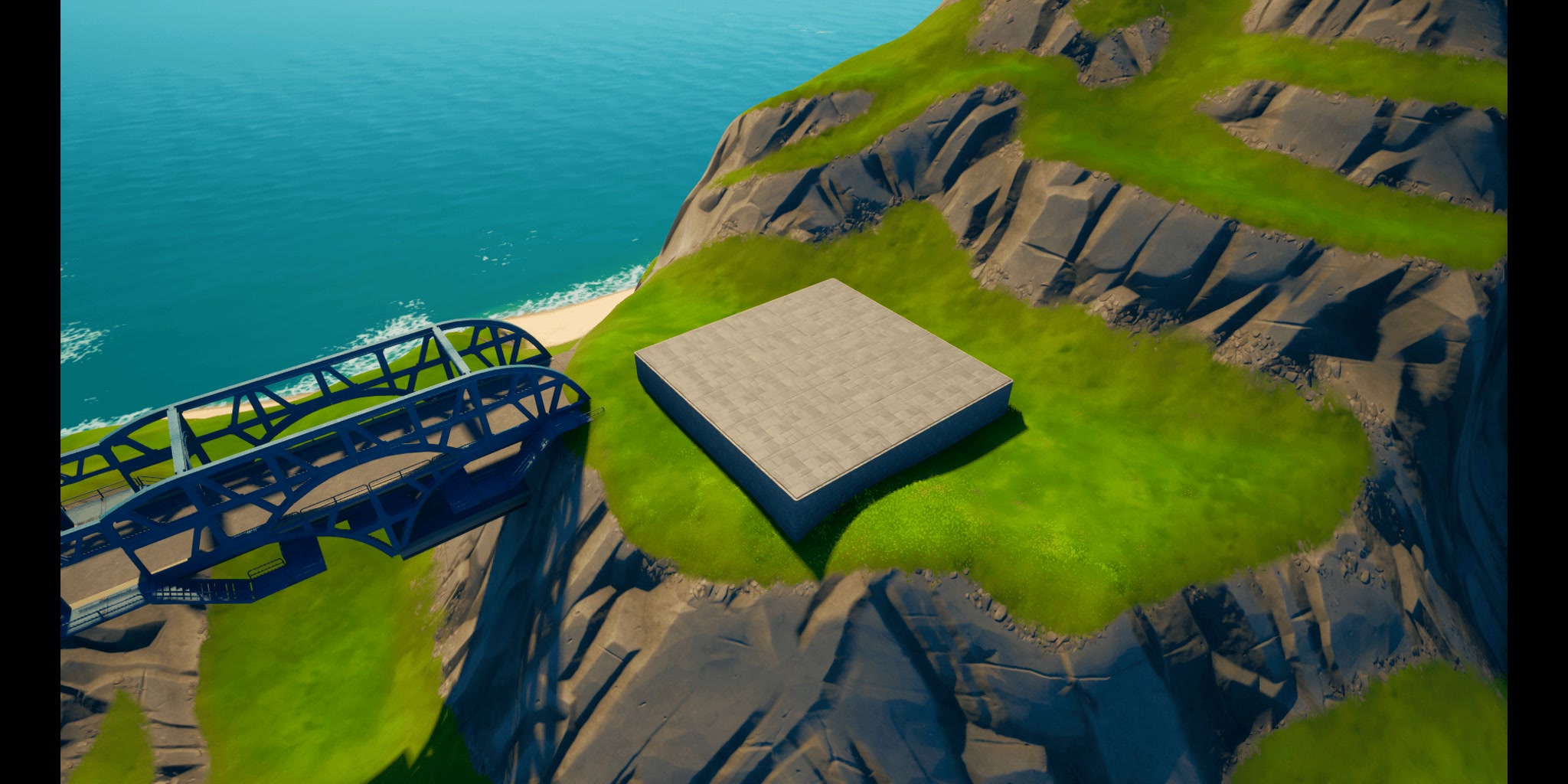 Realistic PvP - Free For All 3558-7221-3488 by stefko7 - Fortnite Creative Map Code - Fortnite.GG