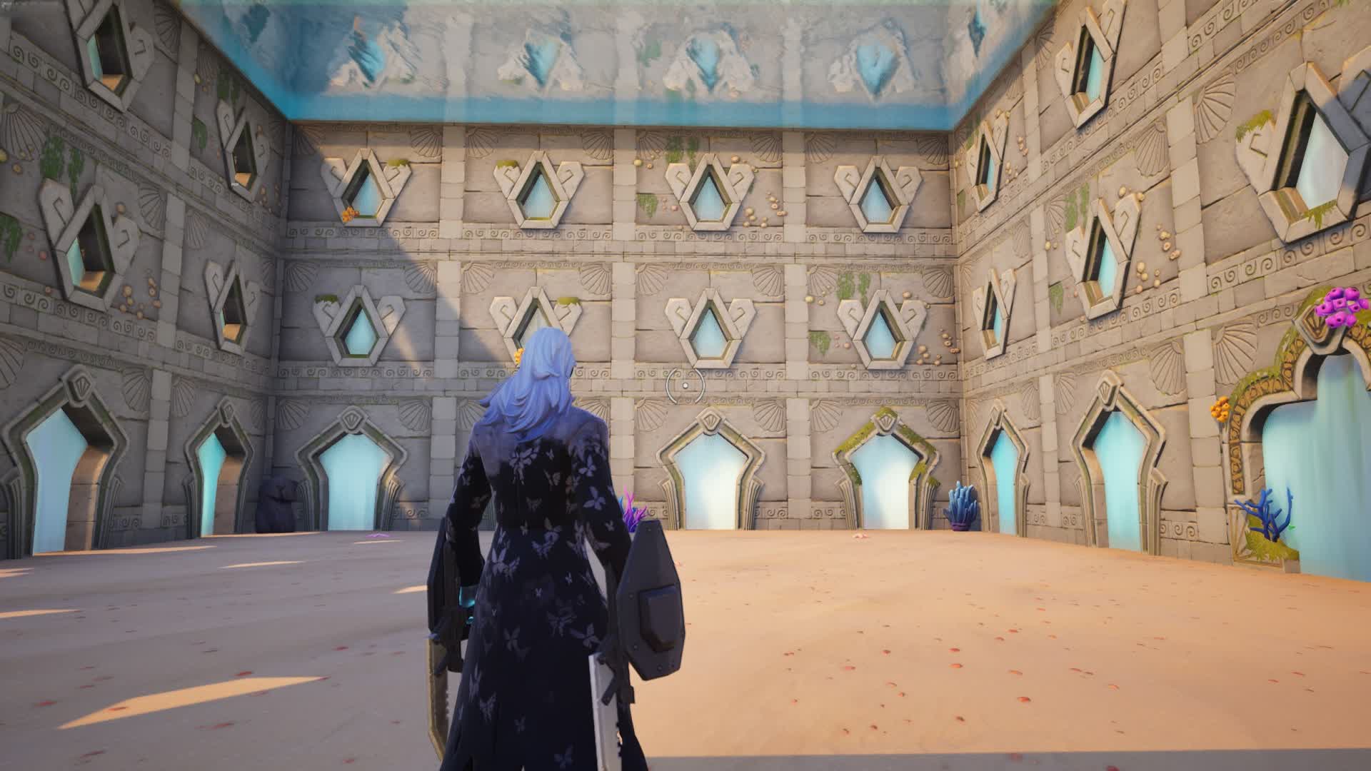 Neptune's Battlegrounds: Box Fight 6794-5135-7775 by aizenerick ...