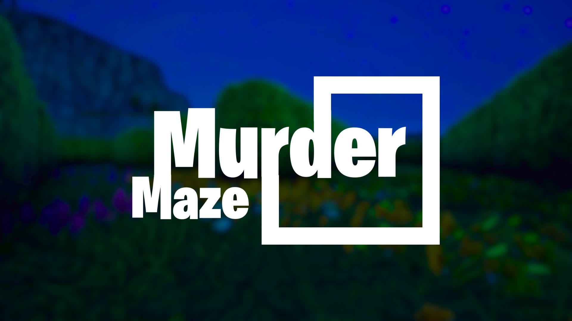 MURDER MAZE 5630-1001-9923 by braeden - Fortnite Creative Map Code ...
