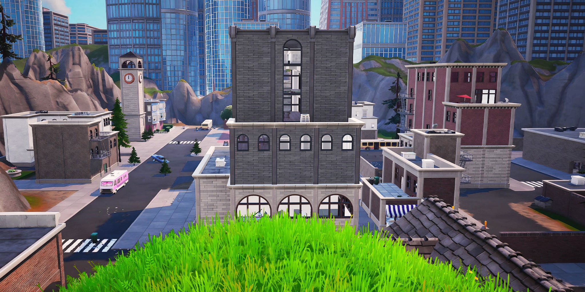 Universal Warm Up Arena Zero Builds 6995-1254-6942 by kewlpops ...