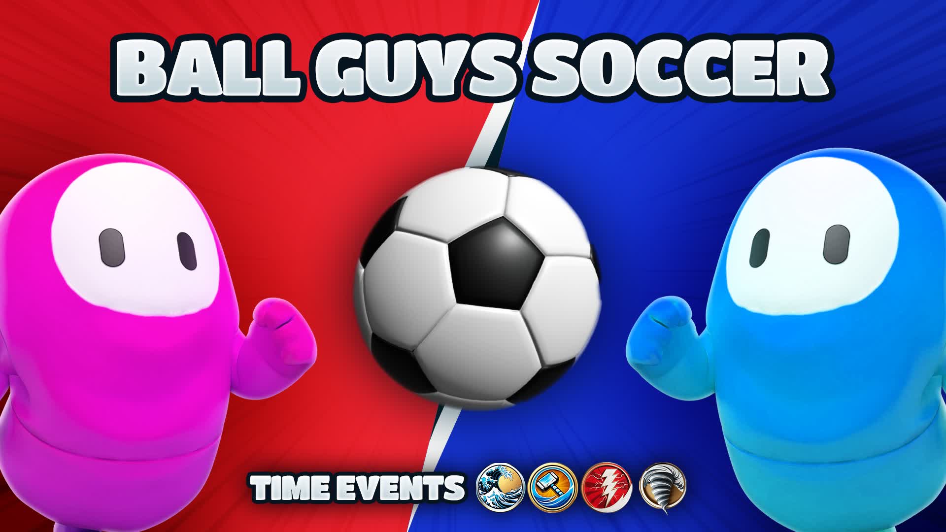 BALL GUYS SOCCER 2059-2252-8194 من ابتكار 21maps - Fortnite