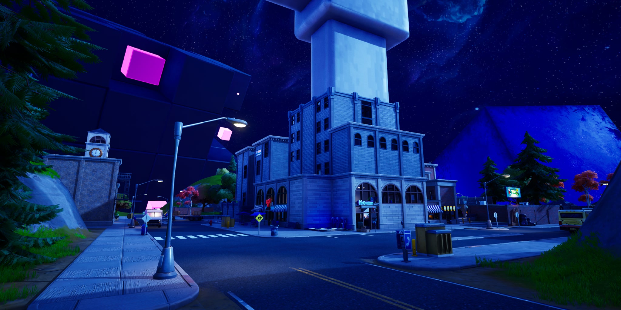 SPACE GUN GAME 🎯 ONE SHOT🔫 7054-8795-4699 by xyrex - Fortnite Creative ...