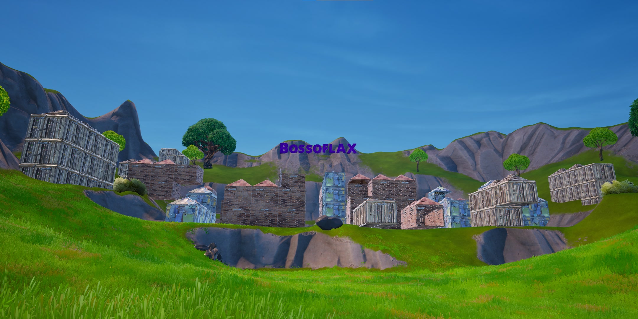 Downhill Zone Wars 2689-4440-6334 by bossoflax - Fortnite Creative Map ...