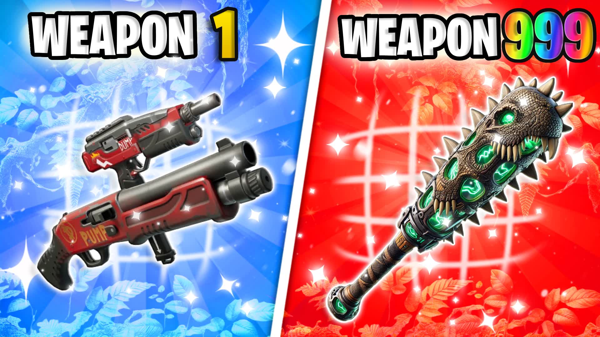 JURASSIC GUN GAME🦖🔫 0963-1444-8494 by lokenworld - Fortnite