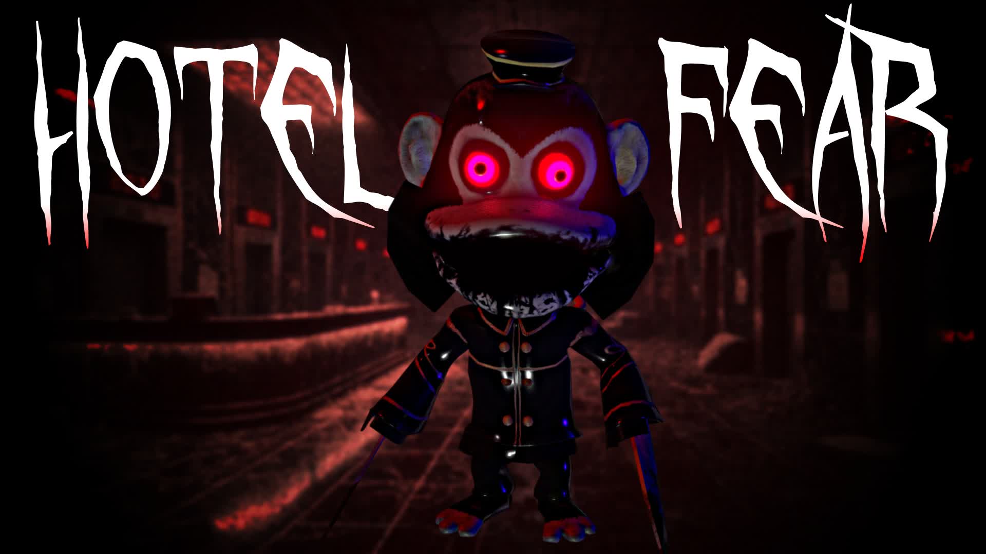 HOTEL OF FEAR [HORROR] 7066-0435-8683 by ctpaxa-het - Fortnite Creative ...