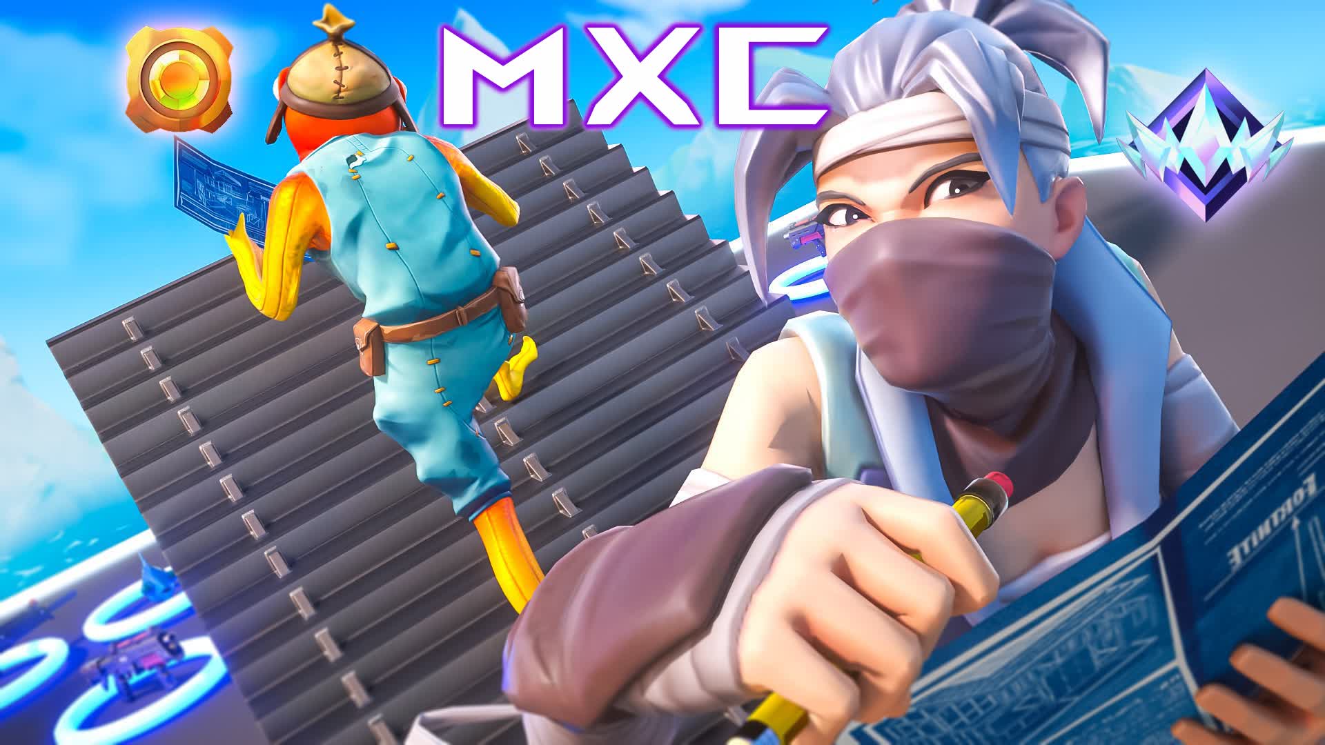 🏆MXC 1V1 Build Fights🏆 3847-7401-1093 by honzikx - Fortnite Creative ...