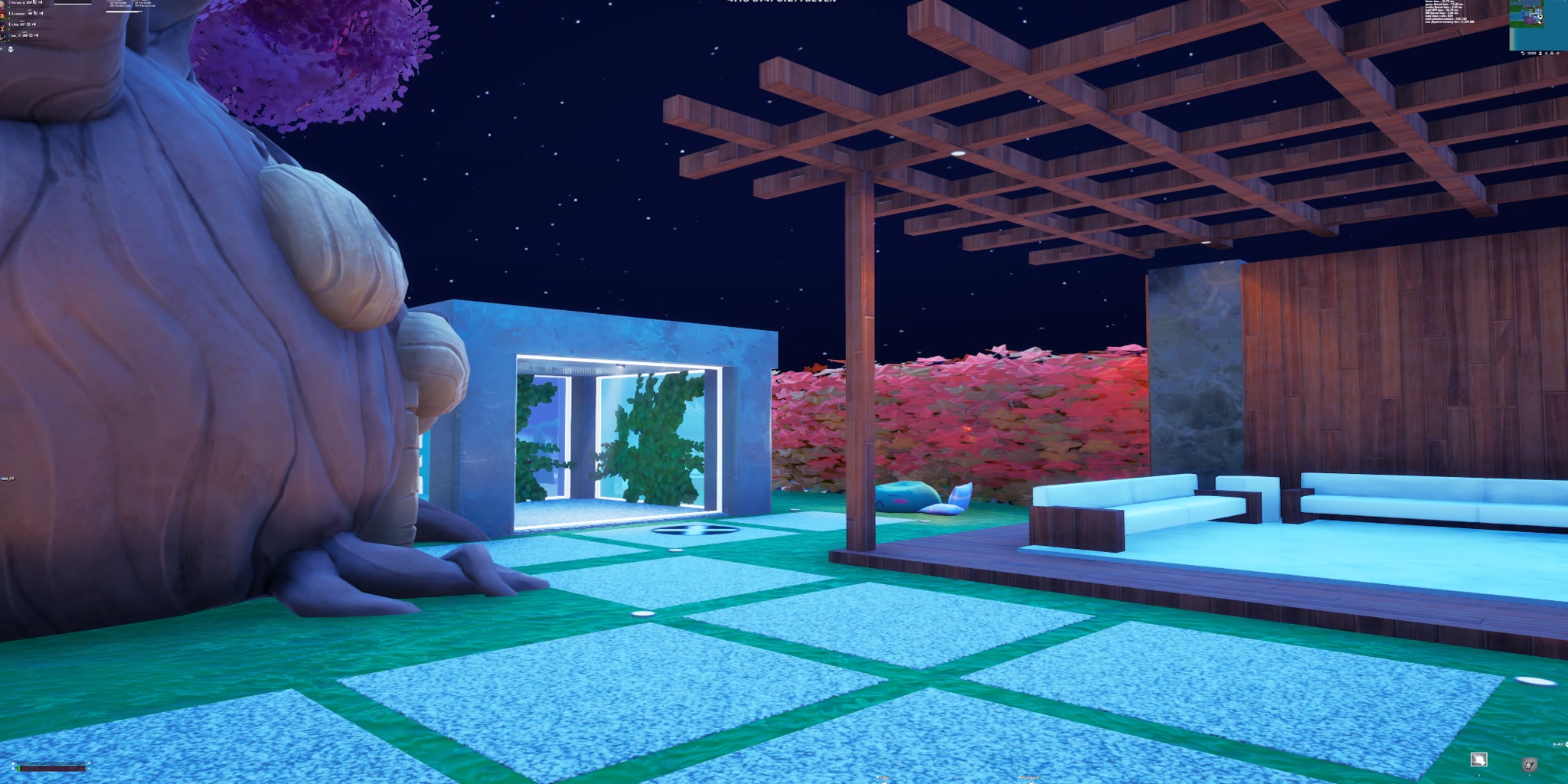 party. seven 4773-6741-9721 by v5w - Fortnite Creative Map Code ...