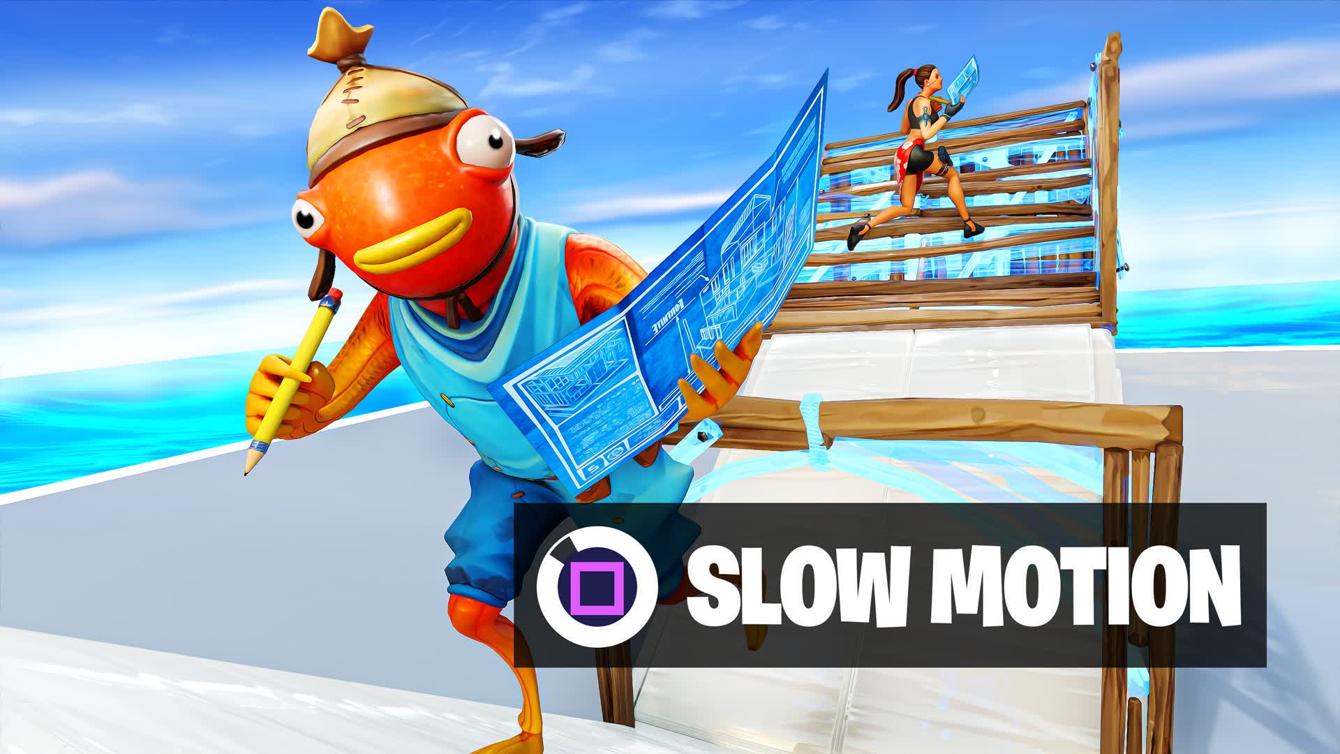 💥Slow Motion 1v1💥(No Delay) 5031-8346-7969 by nolanykyk - Fortnite ...