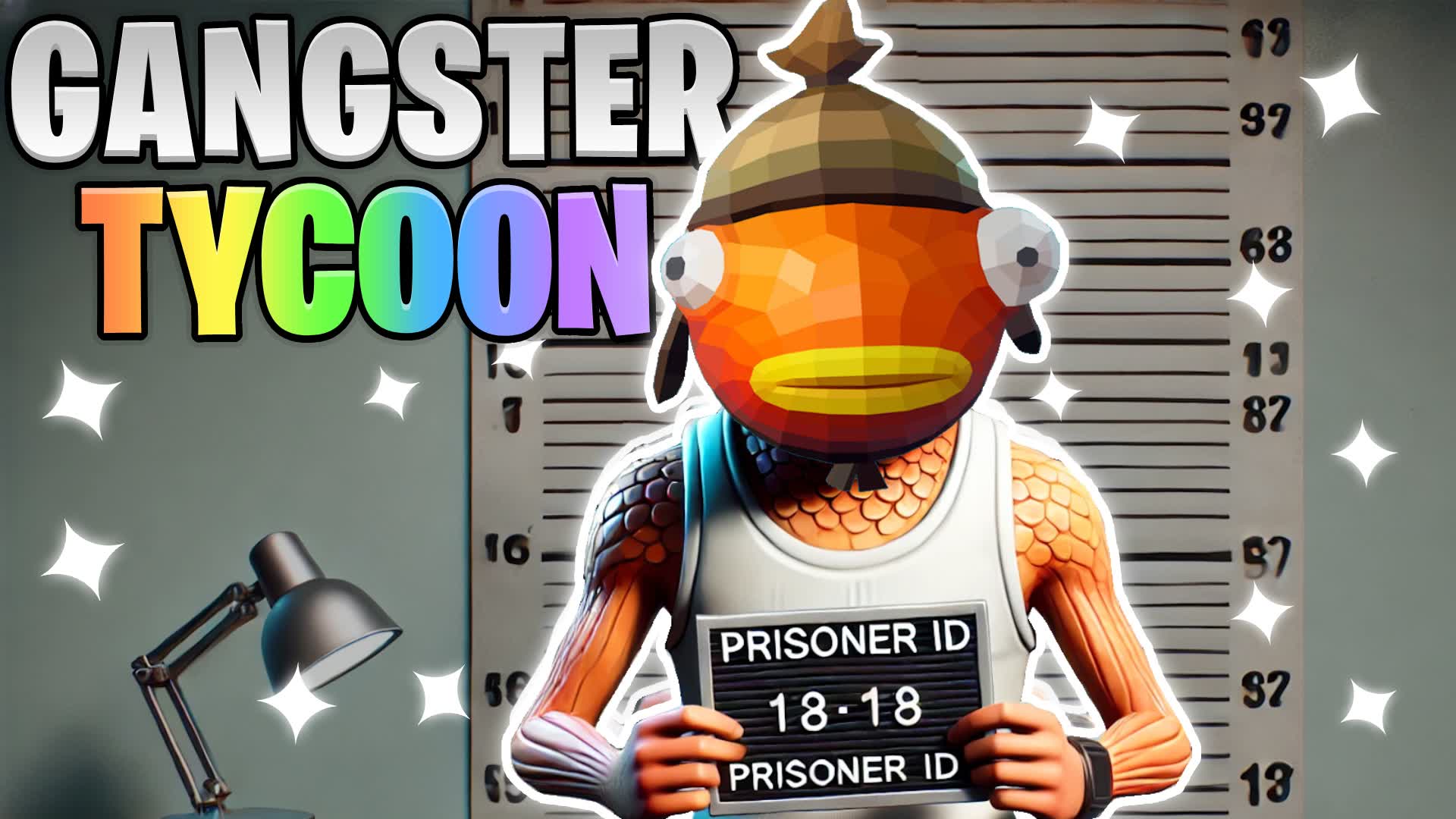 GANGSTER TYCOON 🚨 8255-2757-0464 by nebulavision - Fortnite Creative Map Code - Fortnite.GG