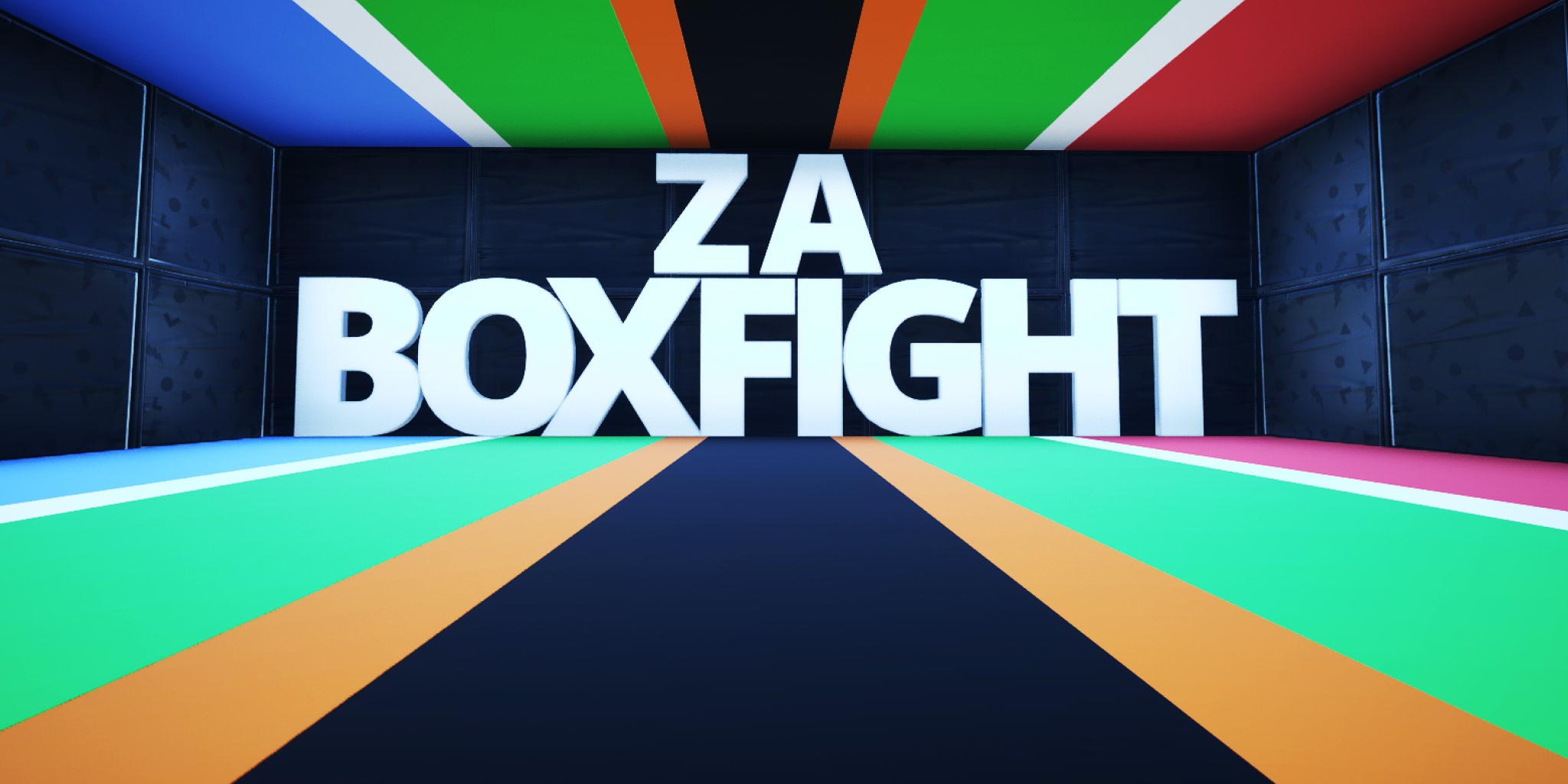 ZA BOXFIGHTS 8402-8083-2616 by izinjazegame - Fortnite Creative Map ...