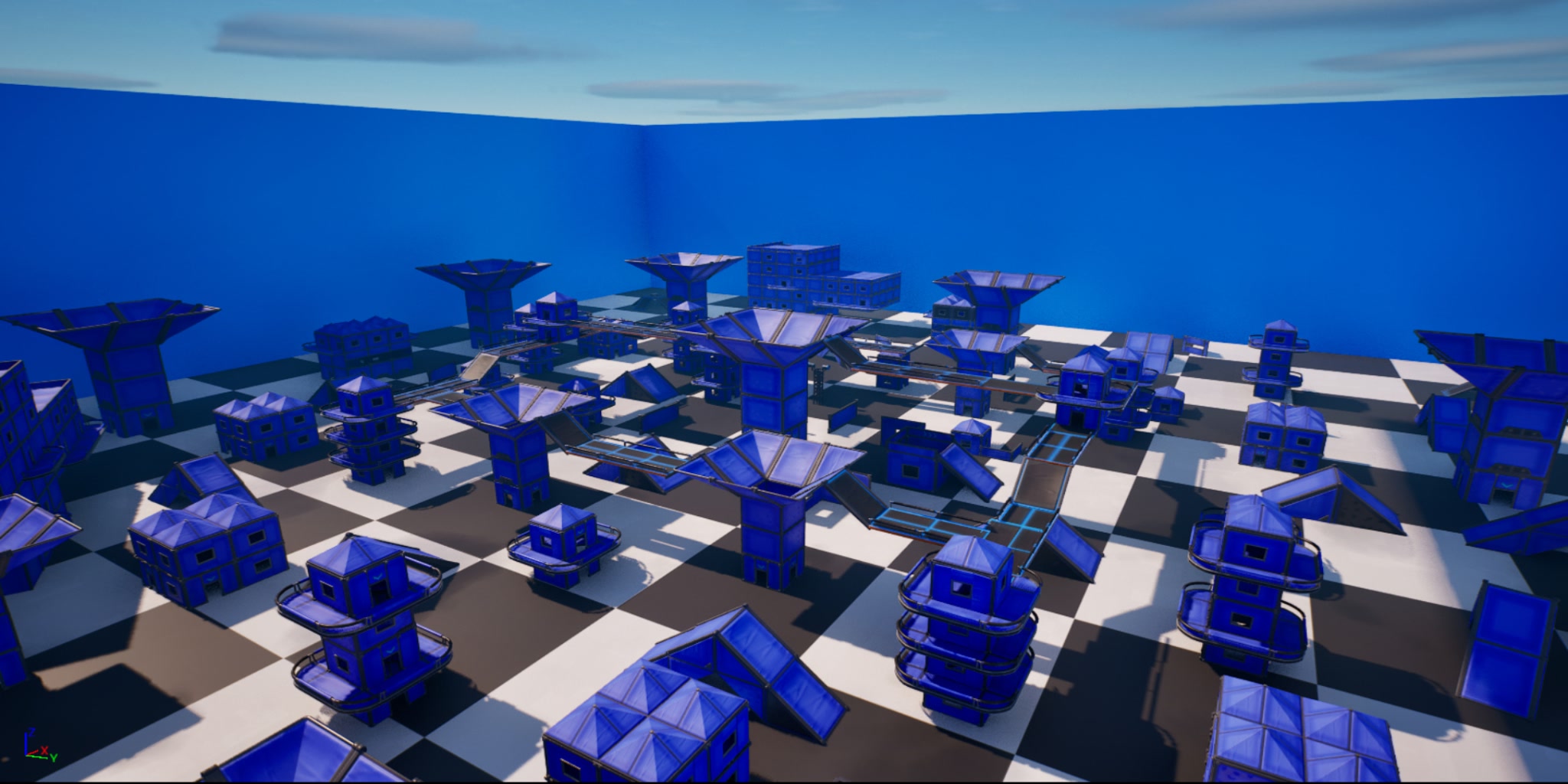 THE PIT - ZERO BUILD 2847-7680-3429 by chanaga - Fortnite Creative Map ...