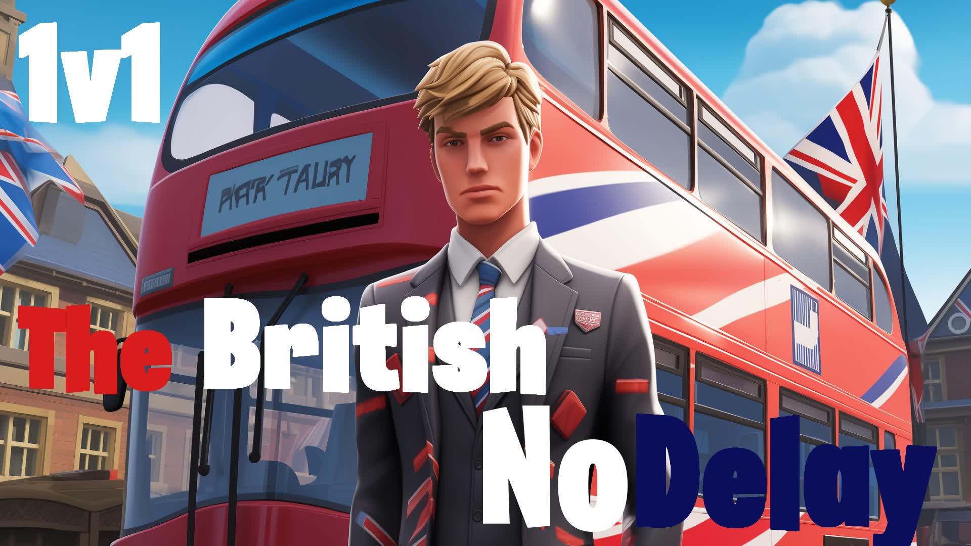 1V1 British No delay 5277-7019-6479 by horax - Fortnite Creative Map ...