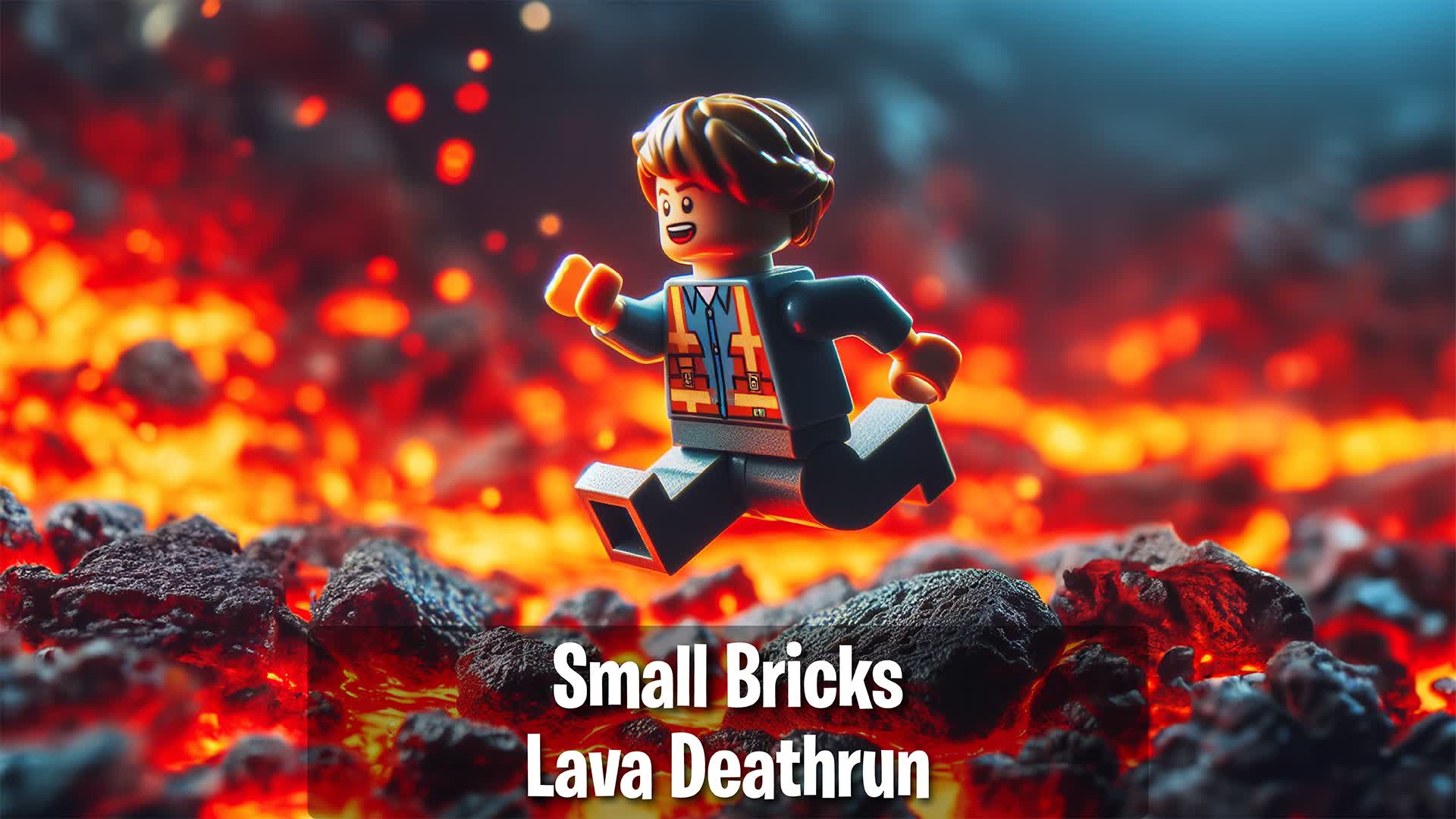 SMALL BRICKS - Lava Deathrun 3819-2188-5758 by sunsetduo - Fortnite ...