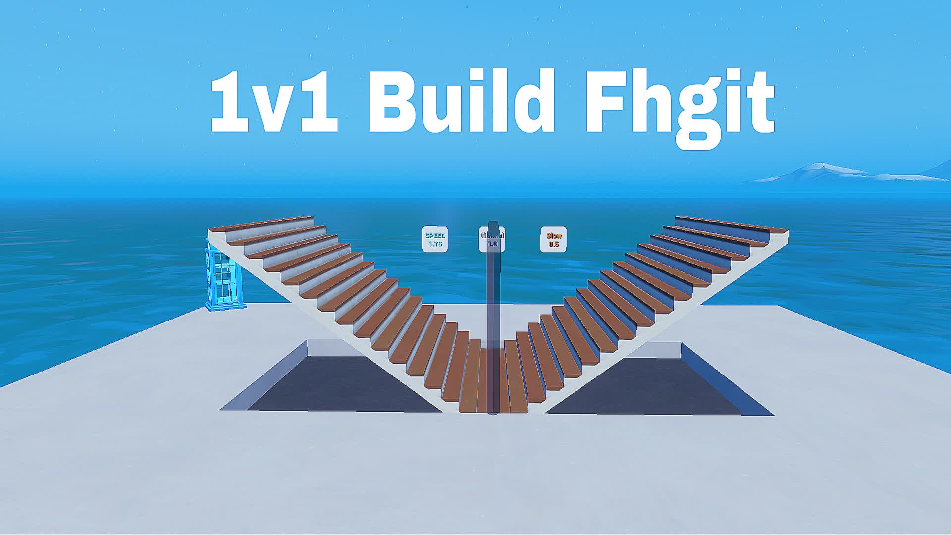 1v1 All weapons gold 2442-0452-9272 by 9xx - Fortnite Creative Map Code ...