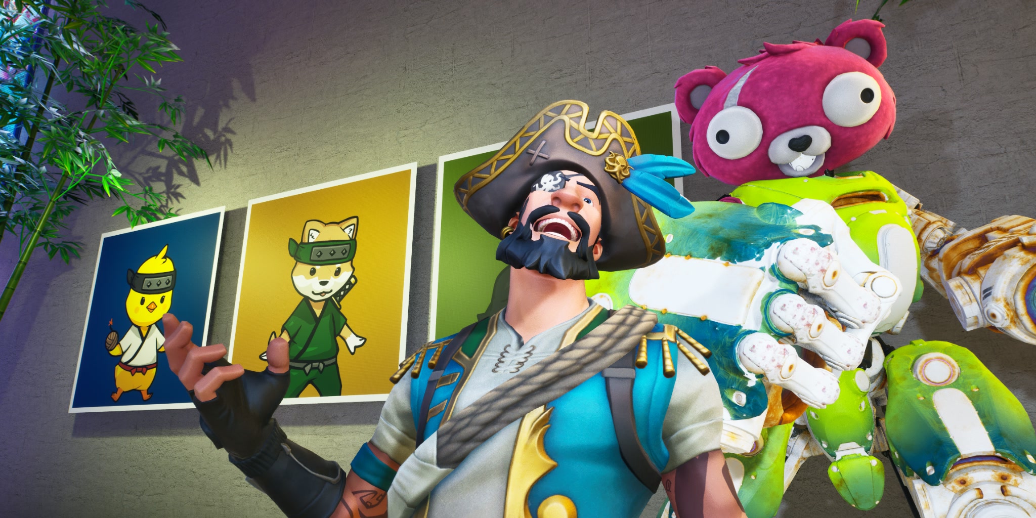 Take back Ninja Paintings Boss Battle 0387-0008-4604 by miki_teacher ...