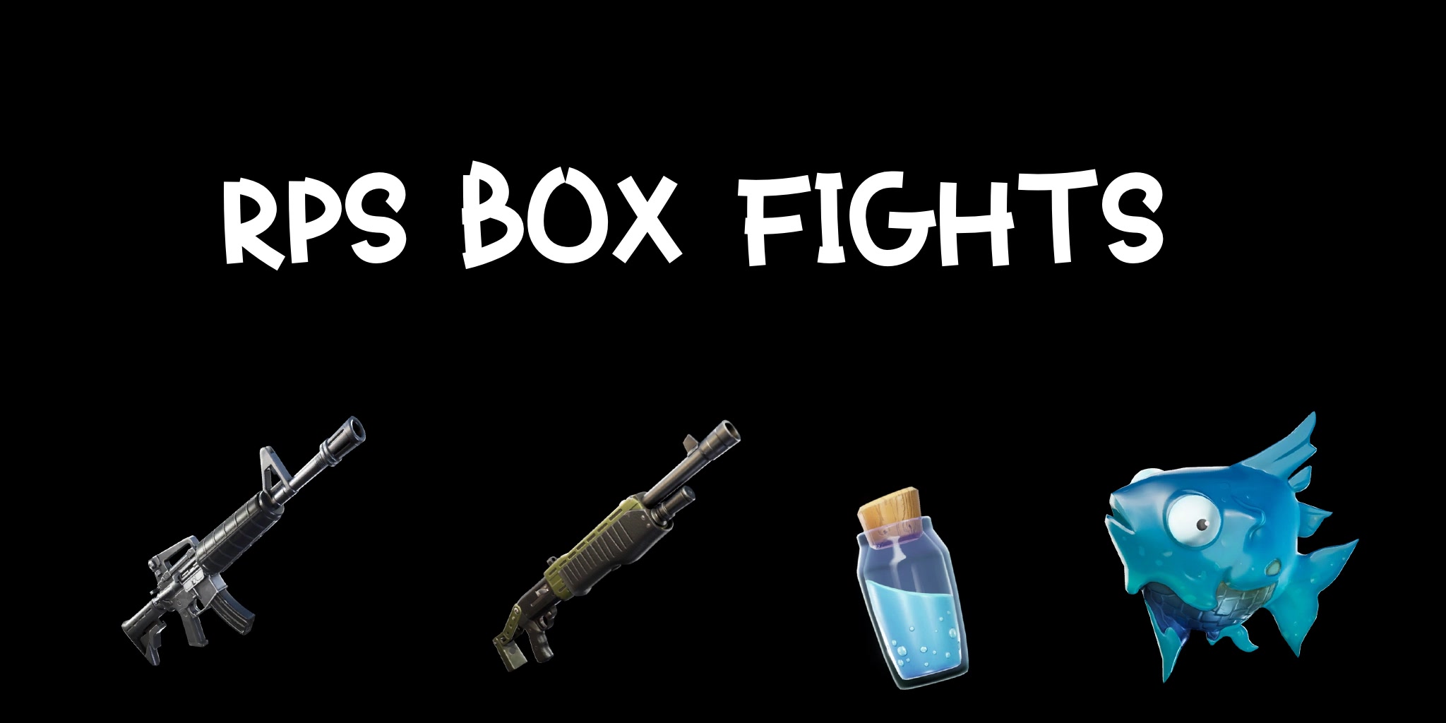 RPS Box fights 6744-2121-6160 by ruthlessnavin - Fortnite Creative Map ...