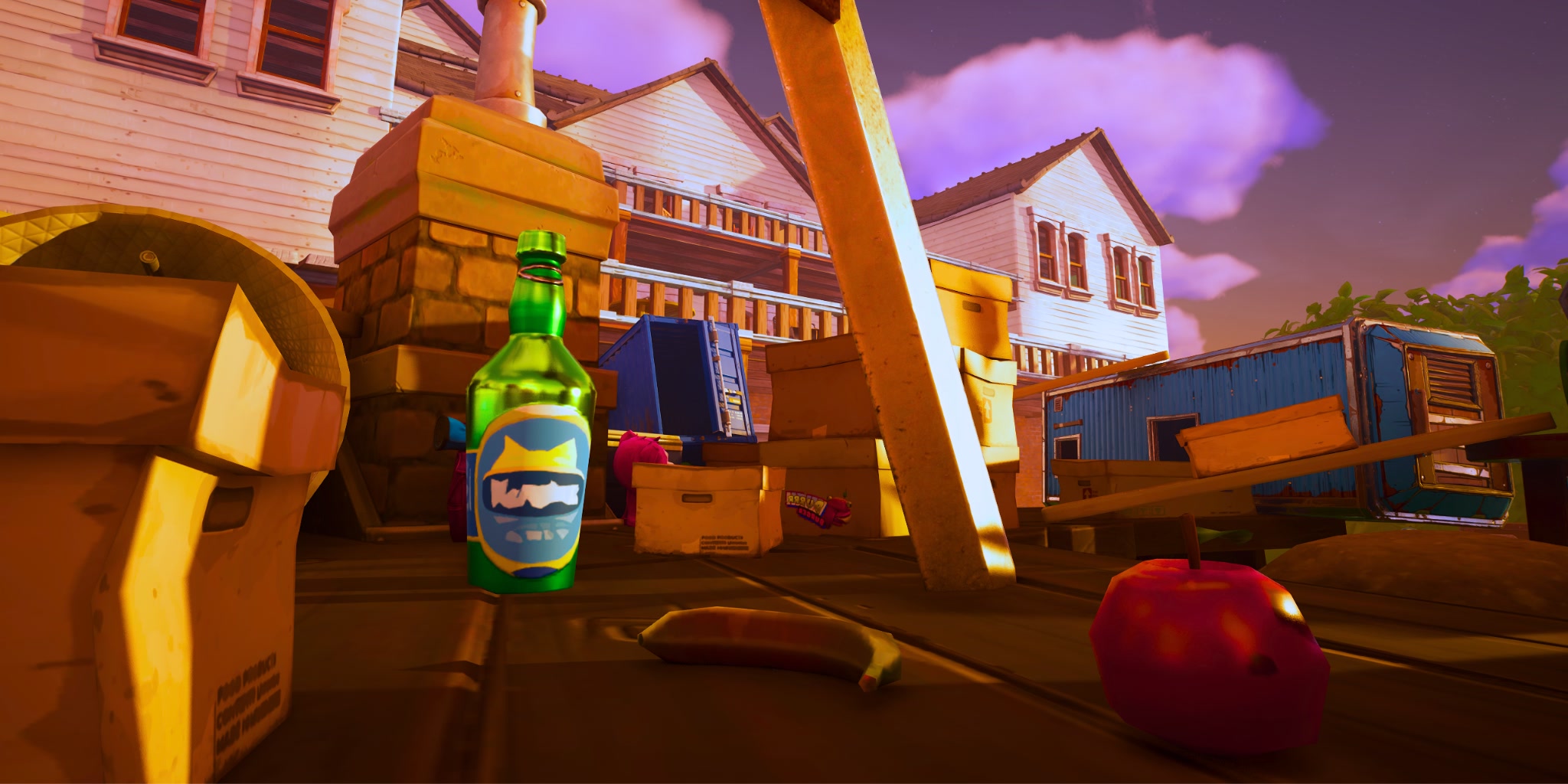 MINI JETPACK WARFARE 4729-0150-4803 by tayur - Fortnite Creative Map ...