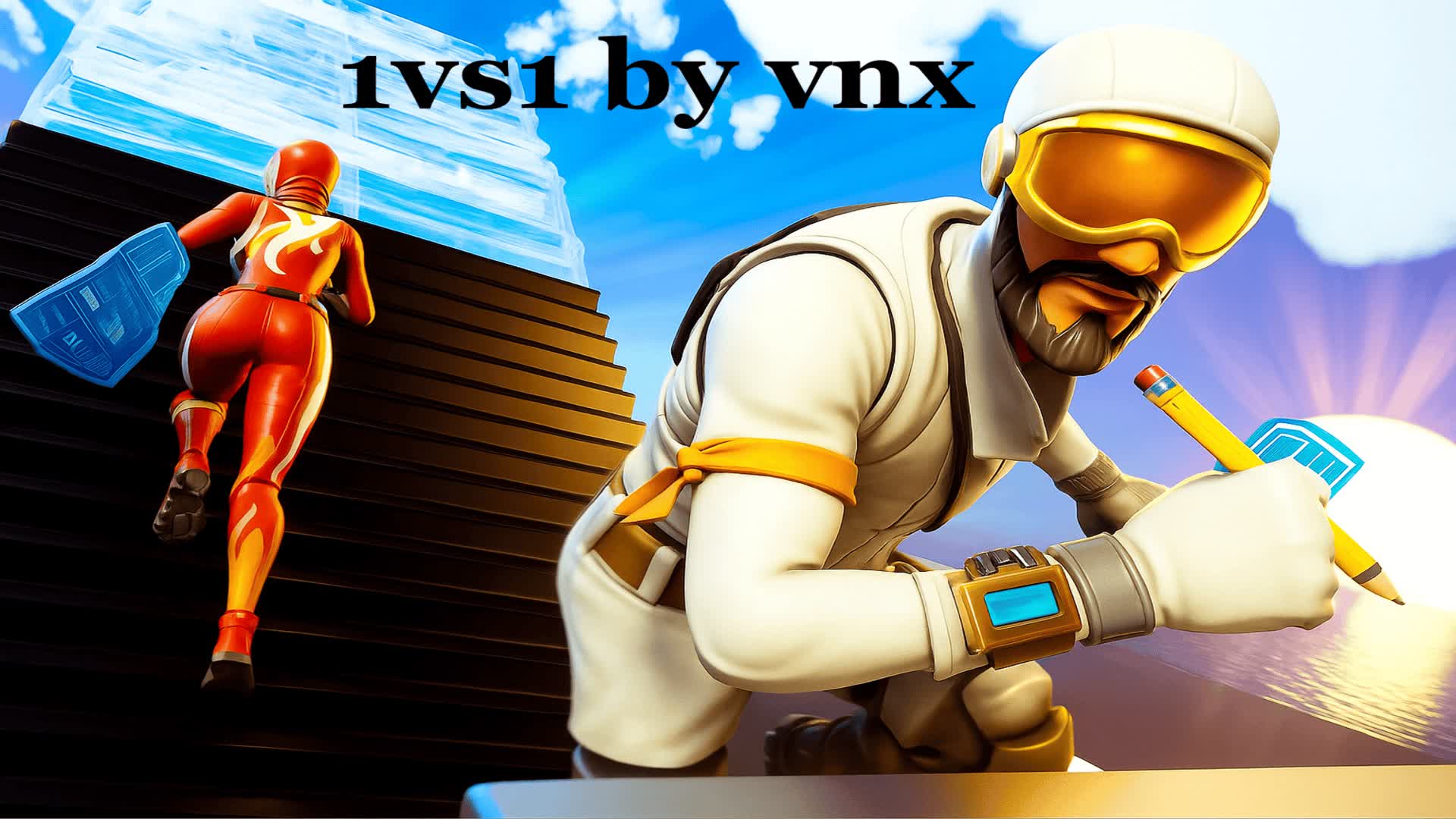 VNX | 1vs1 | MAP 1149-6698-4549 by evolutionsfaktor - Fortnite Creative ...