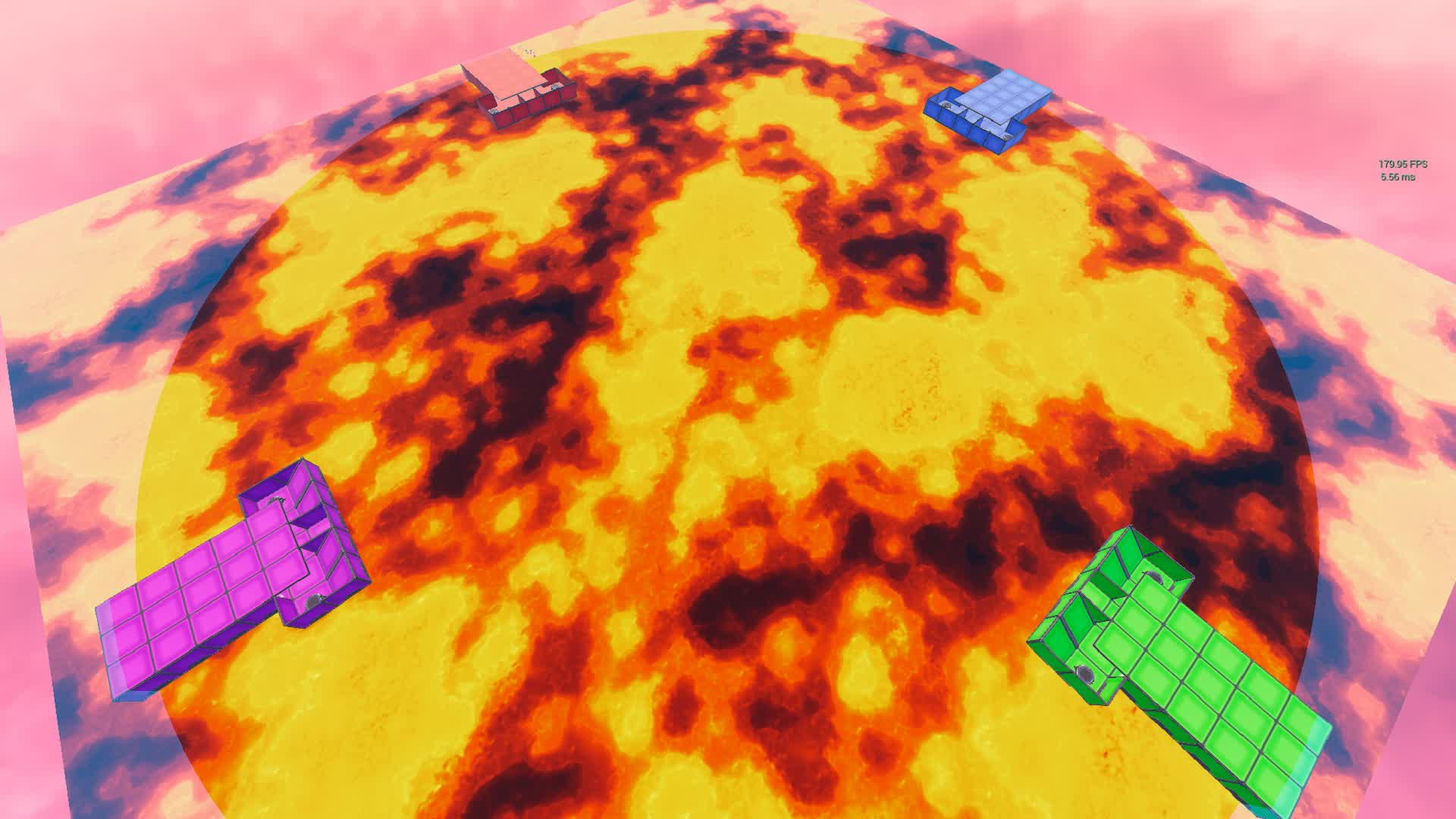 🆕THE FLOOR IS LAVA WARS 5950-9194-1867 by bennyhab - Fortnite Creative ...