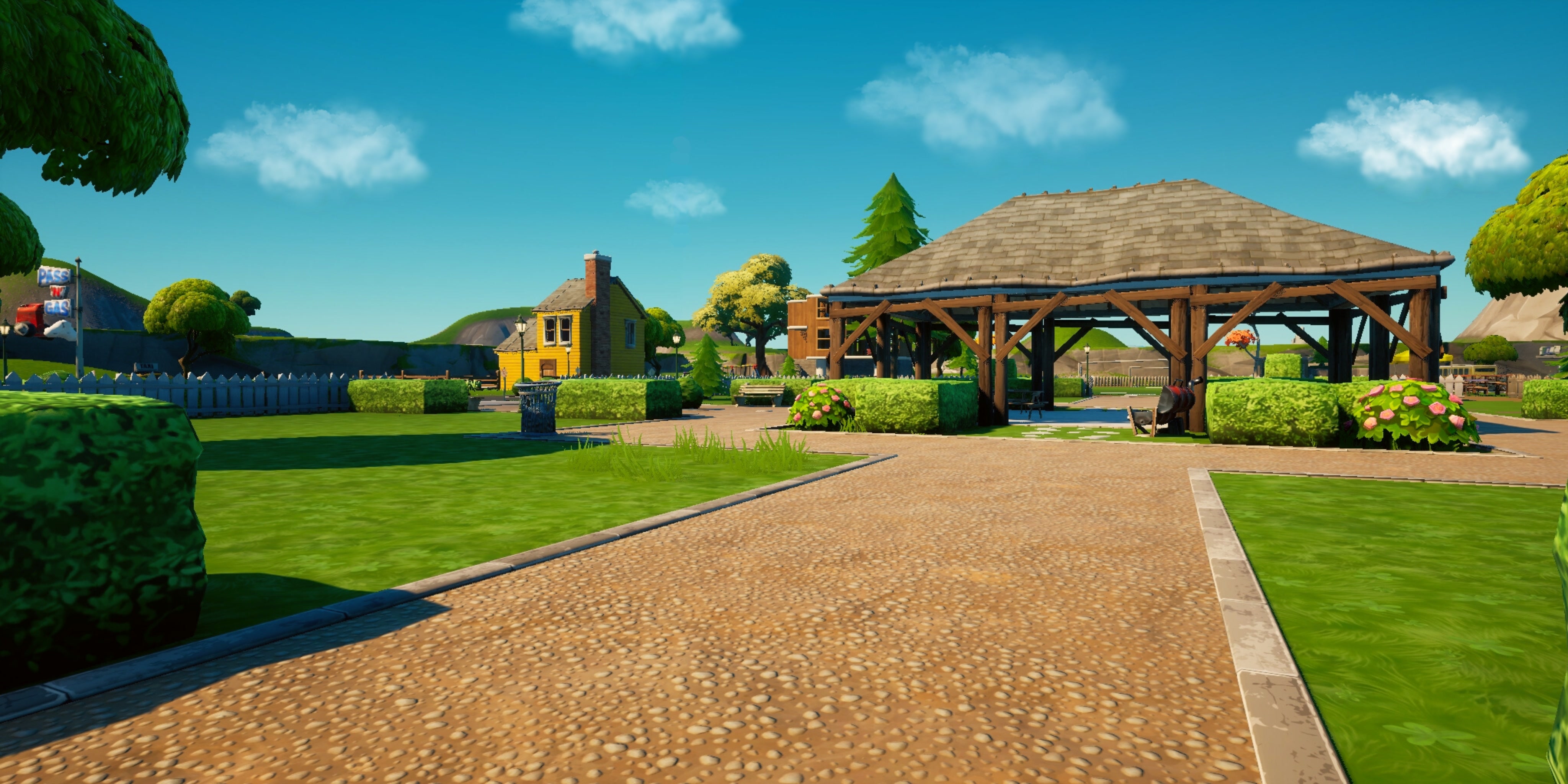 Pleasant Park Zone Wars 🌄 5496-2365-9831 by maddyy - Fortnite Creative ...