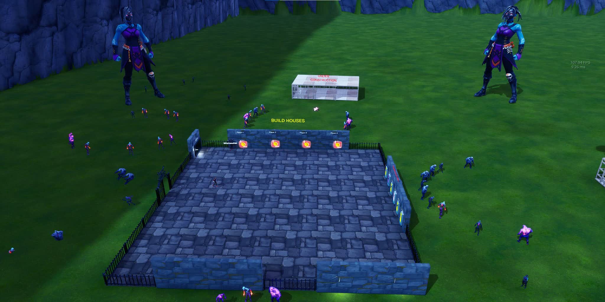 🔴 YOUTUBE TYCOON 🧟 6368-1120-6405 by billyliakofnc - Fortnite Creative Map Code - Fortnite.GG