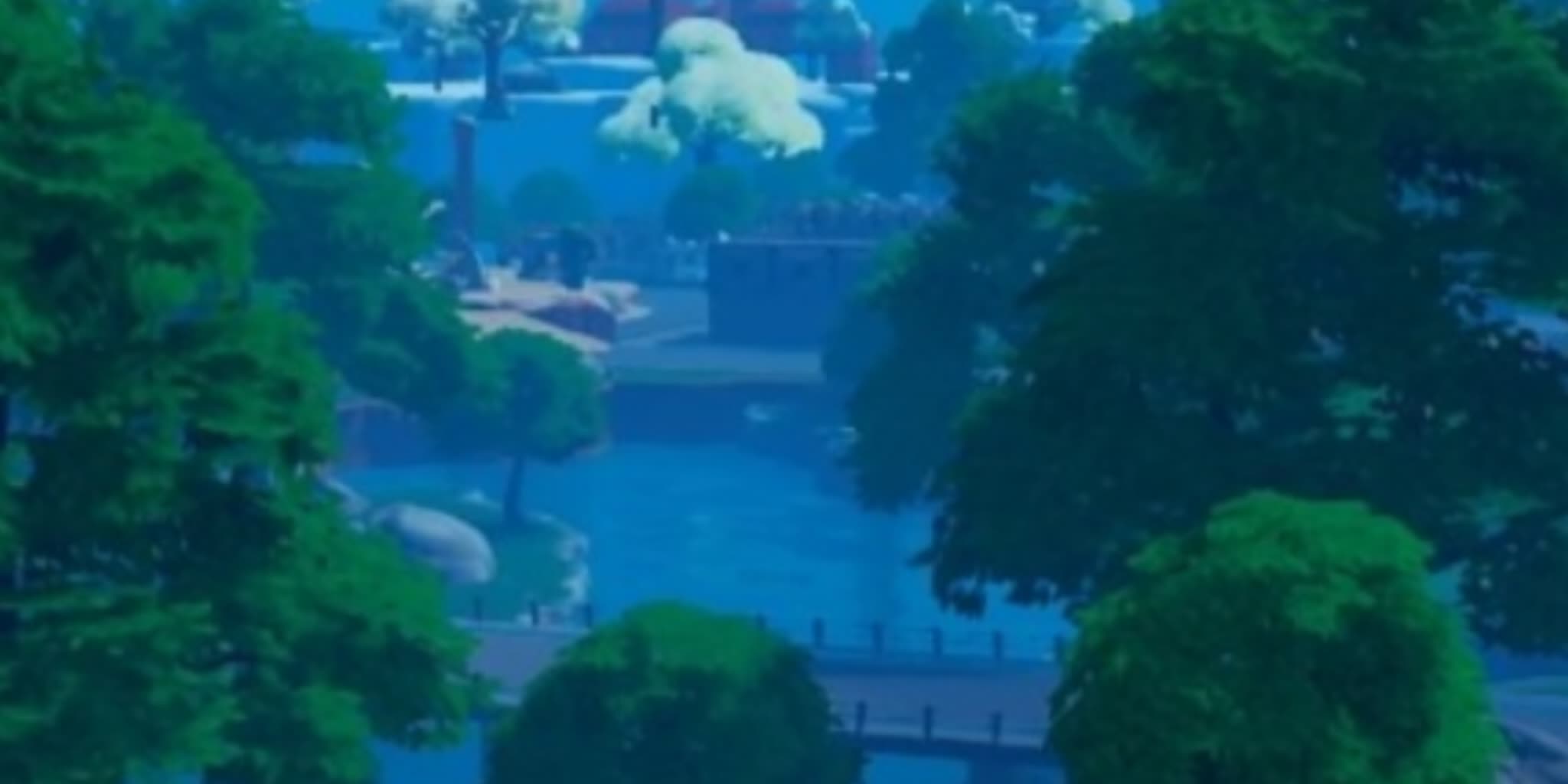 Heisted Haven 4518-0758-3768 by zone32 - Fortnite Creative Map Code ...