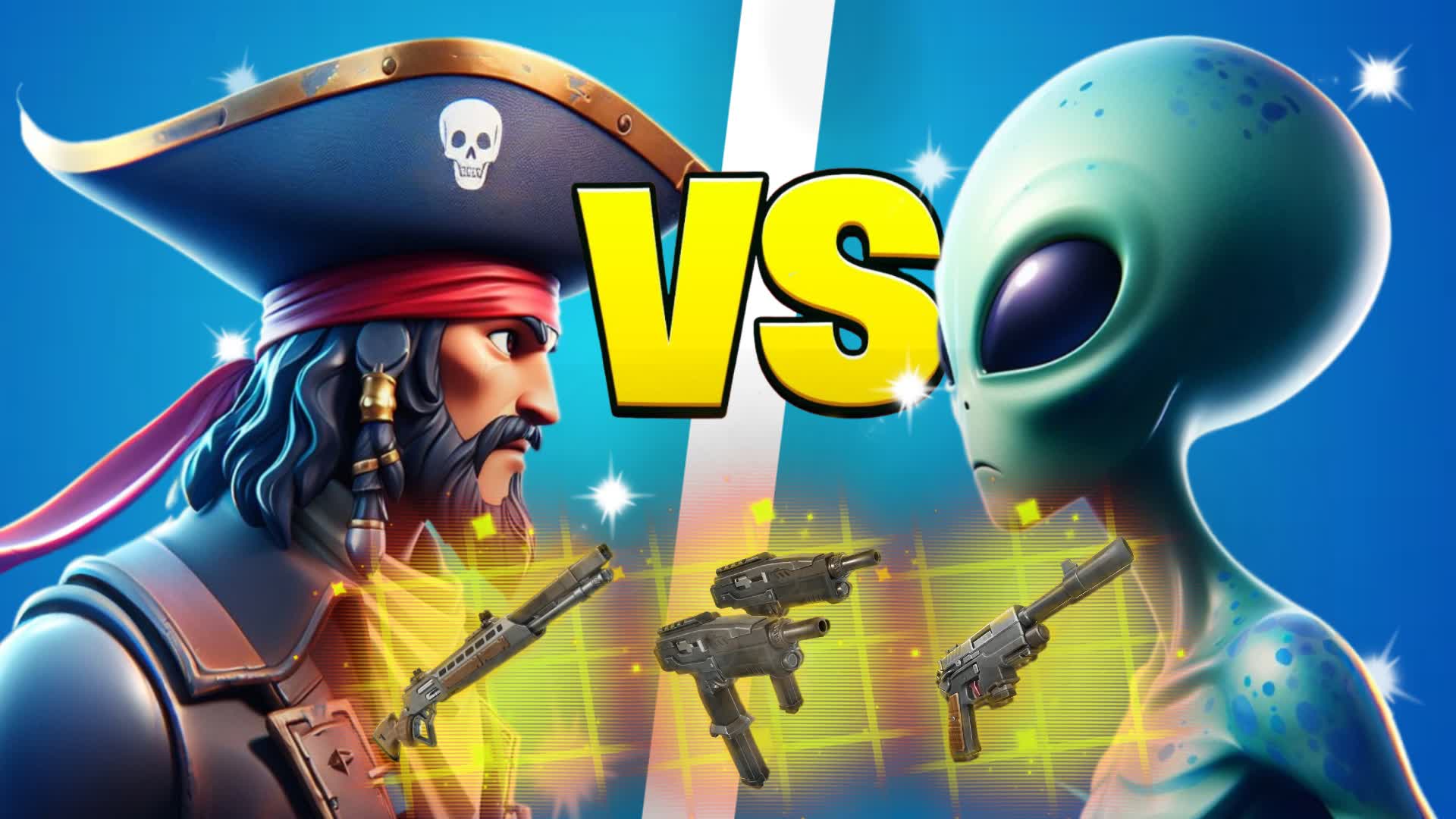PIRATE VS ALIEN 🏴‍☠️👽 7882-1905-8372 by goatsquad - Fortnite Creative ...